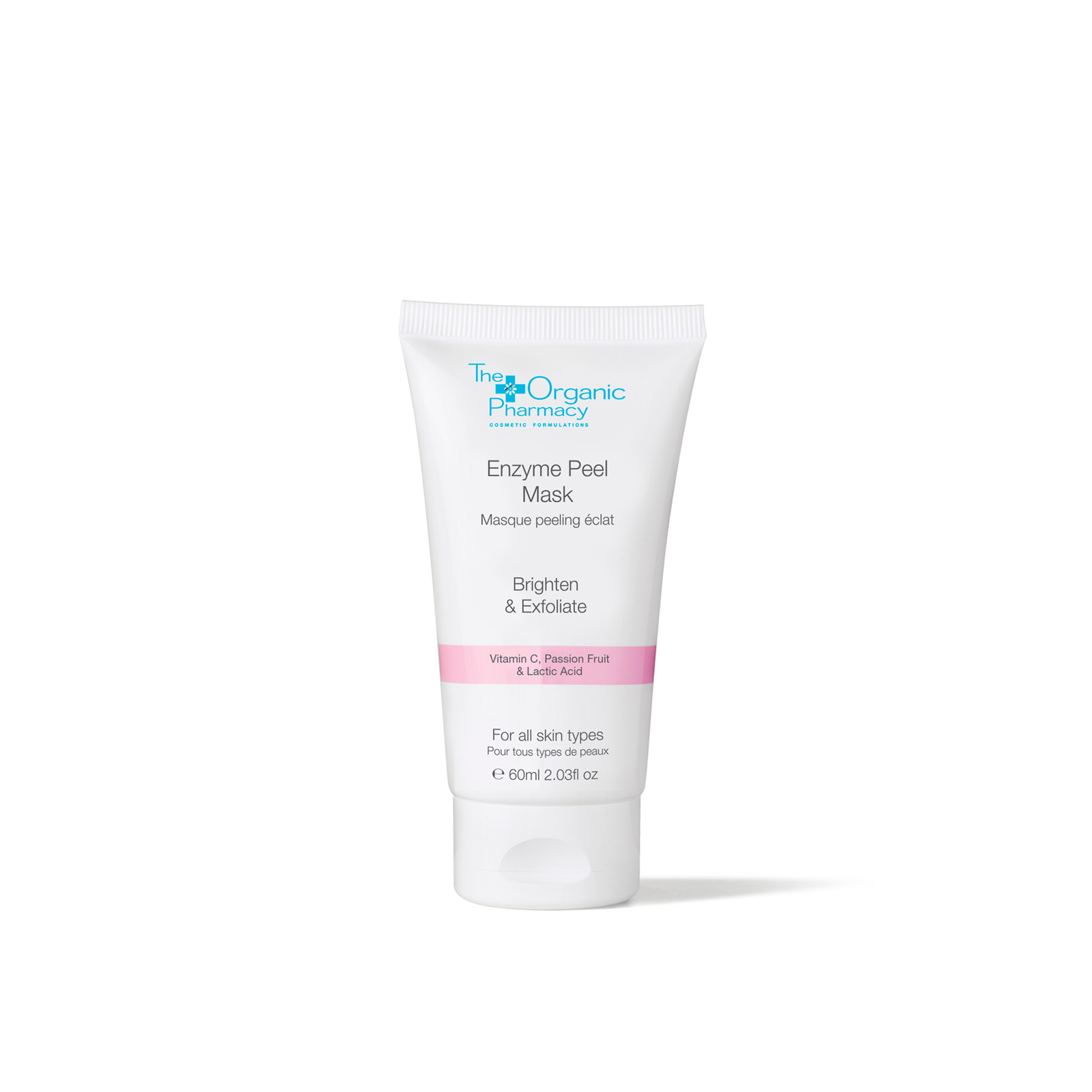 The Organic Pharmacy Enzyme Peel Mask 60ml Mauritius
