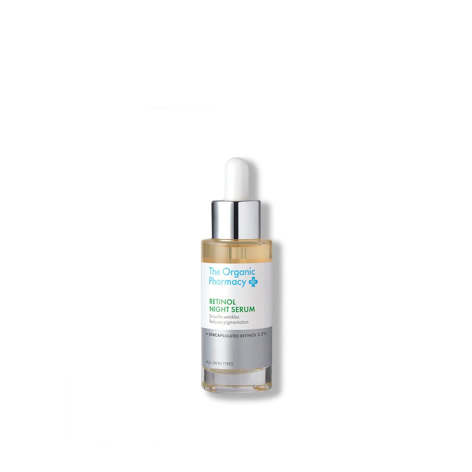 The Organic Pharmacy Retinol Night Serum 30Ml México