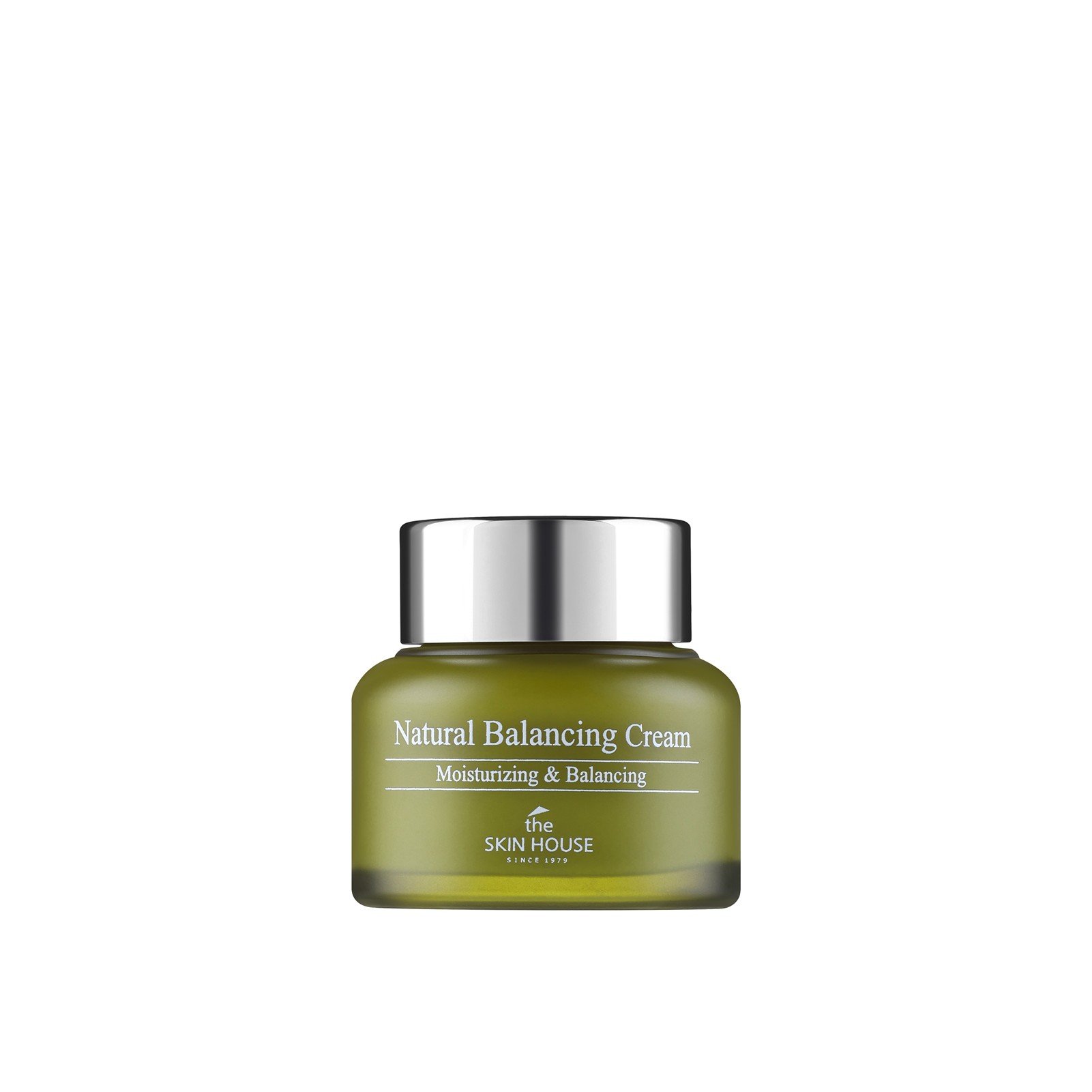 The Skin House Natural Balancing Cream 50g Perú