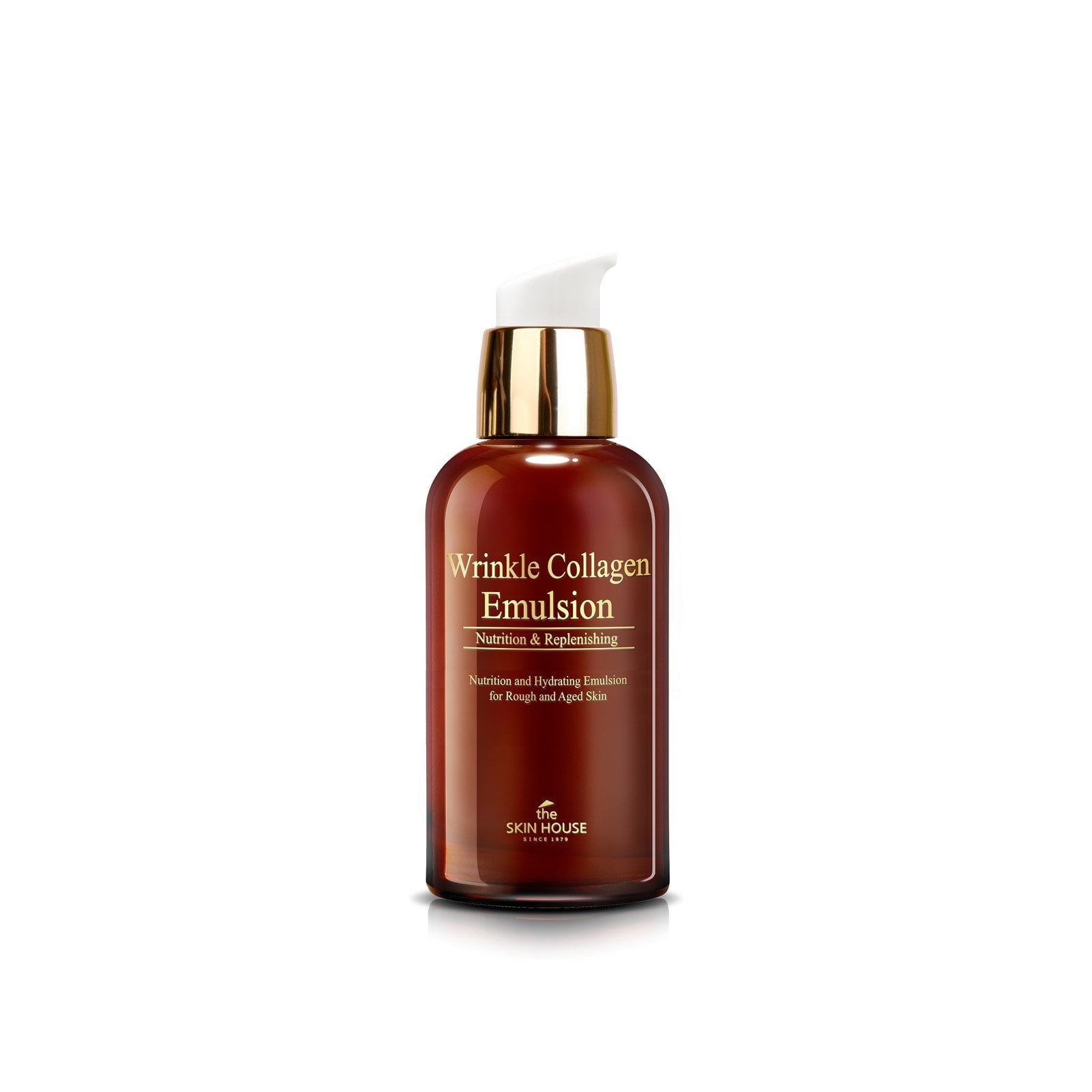 The Skin House Wrinkle Collagen Emulsion 130ml Nigeria