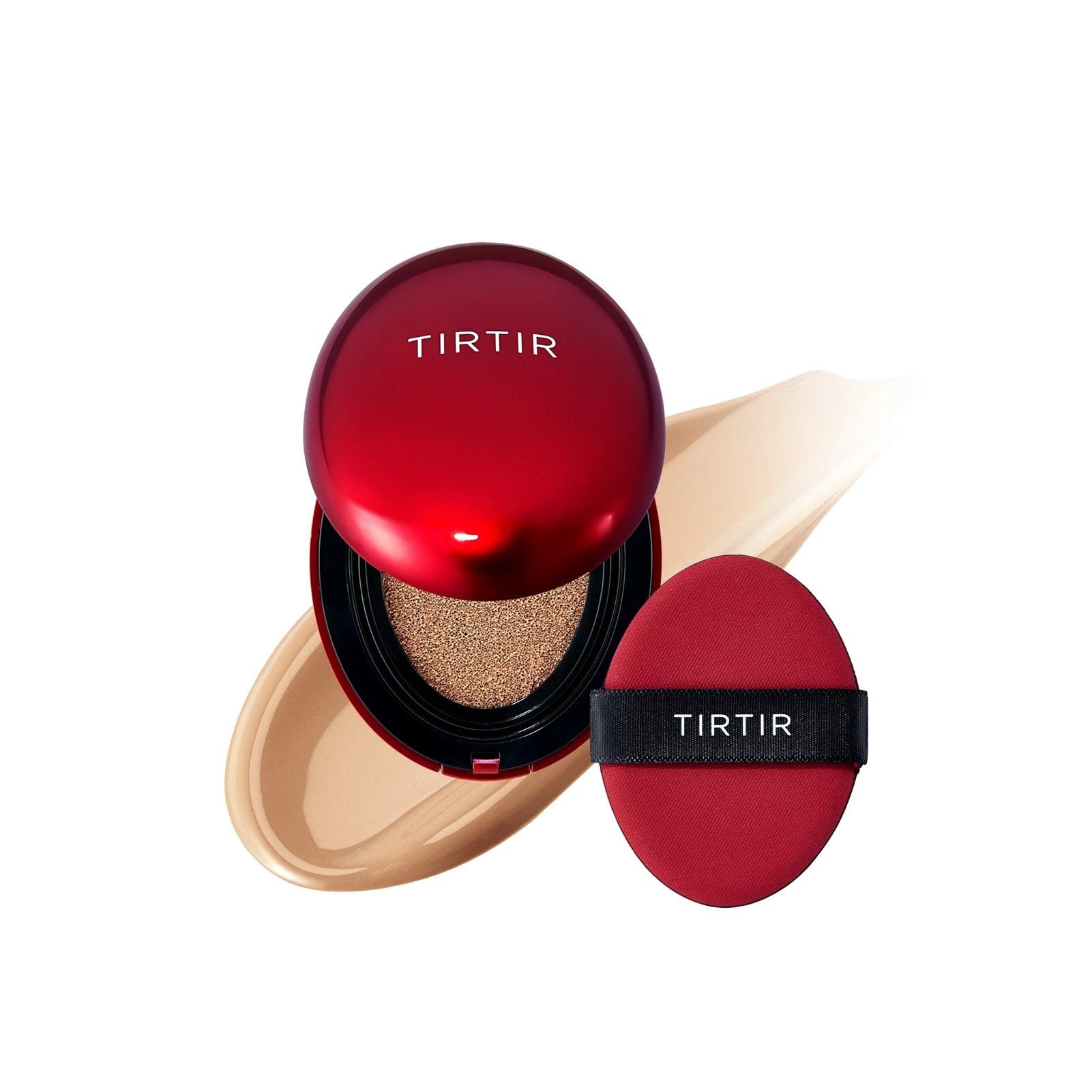 TIRTIR Mask Fit Red Cushion Foundation 33N Macchiato 18g South Africa
