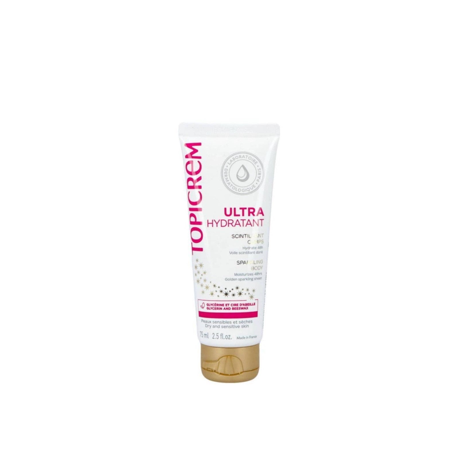 Topicrem Ultra-Moisturizing Sparkling Body Canada