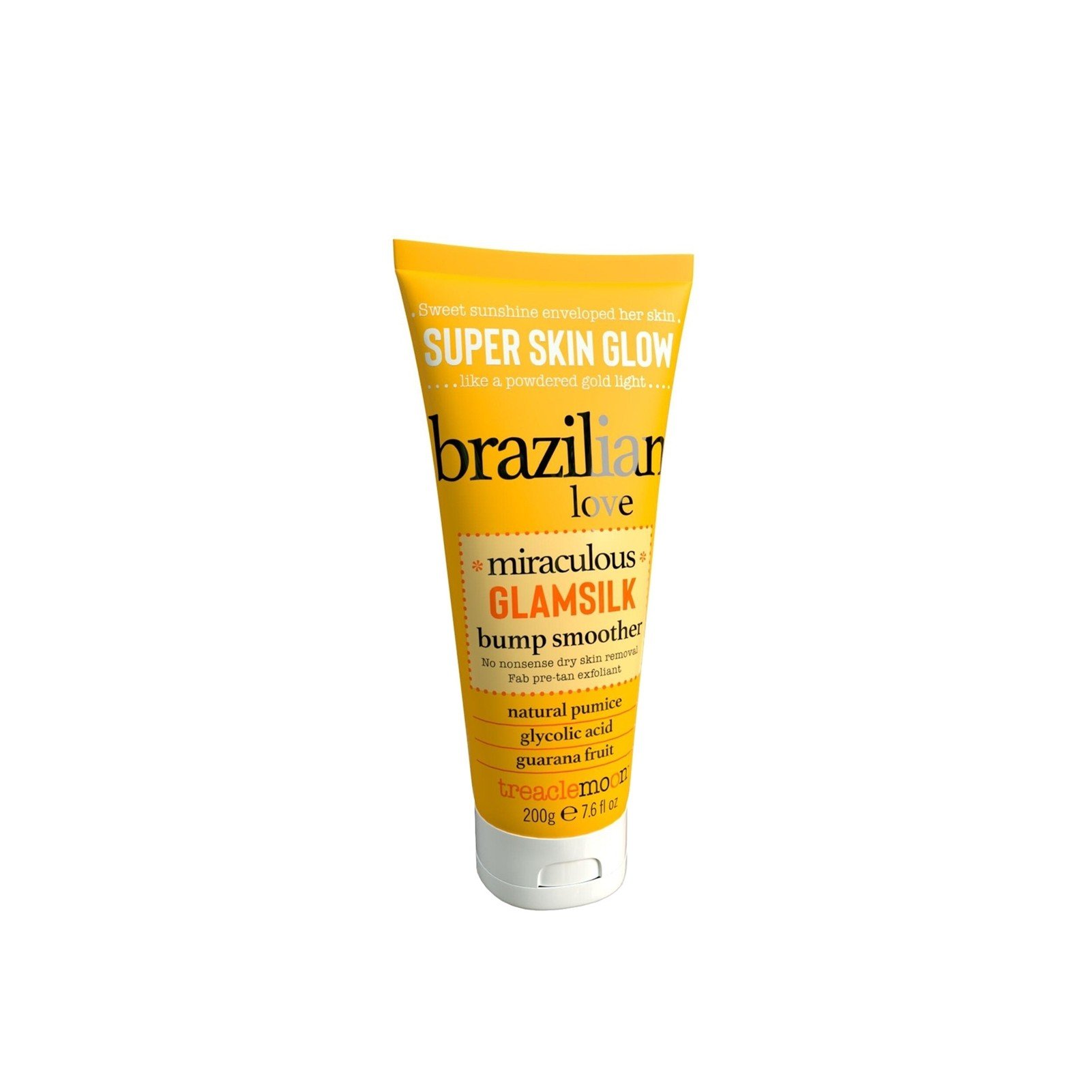 Treaclemoon Brazilian Love Bump Smoother Body Scrub 200G Perú