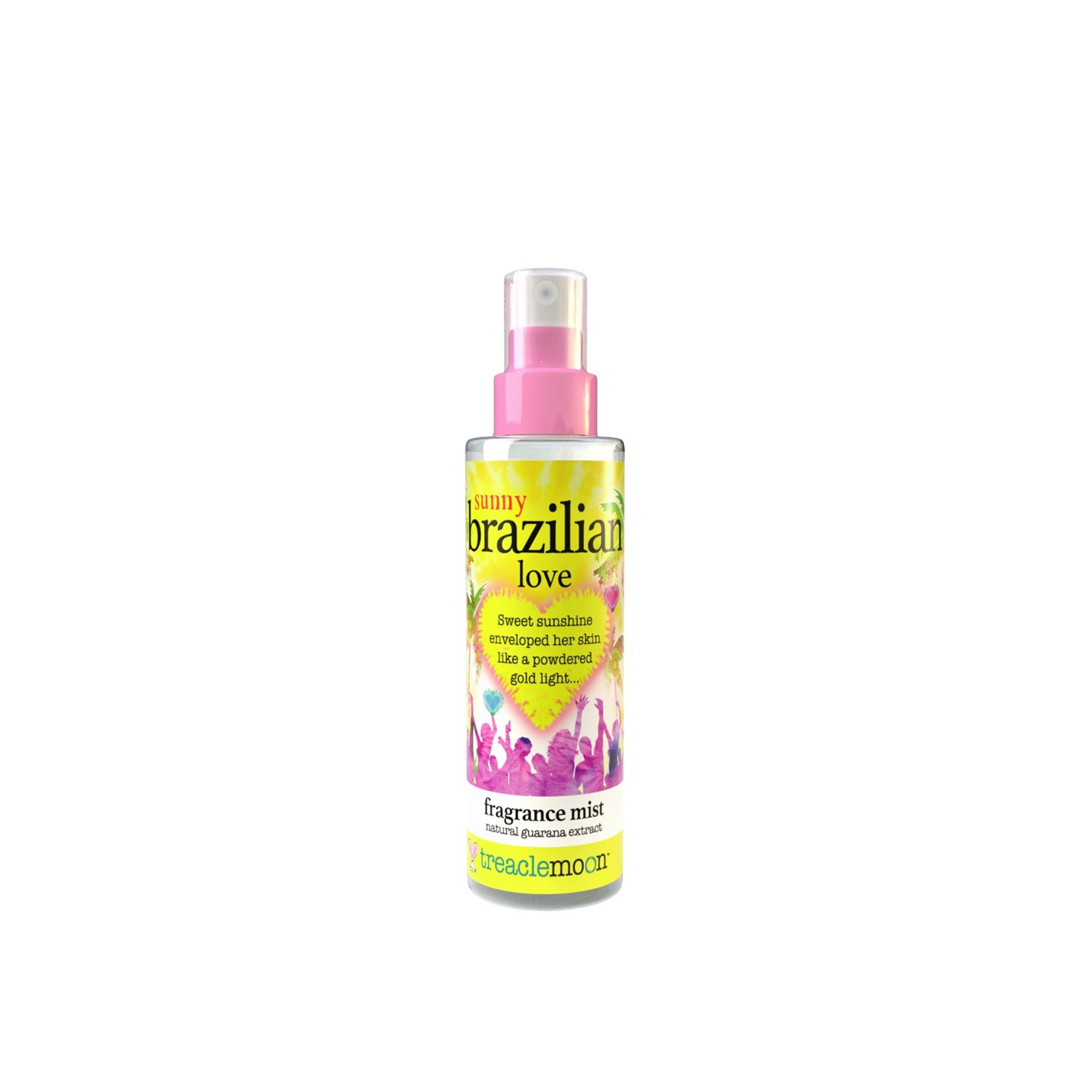 Treaclemoon Brazilian Love Fragrance Mist 150ml (5.07floz) USA