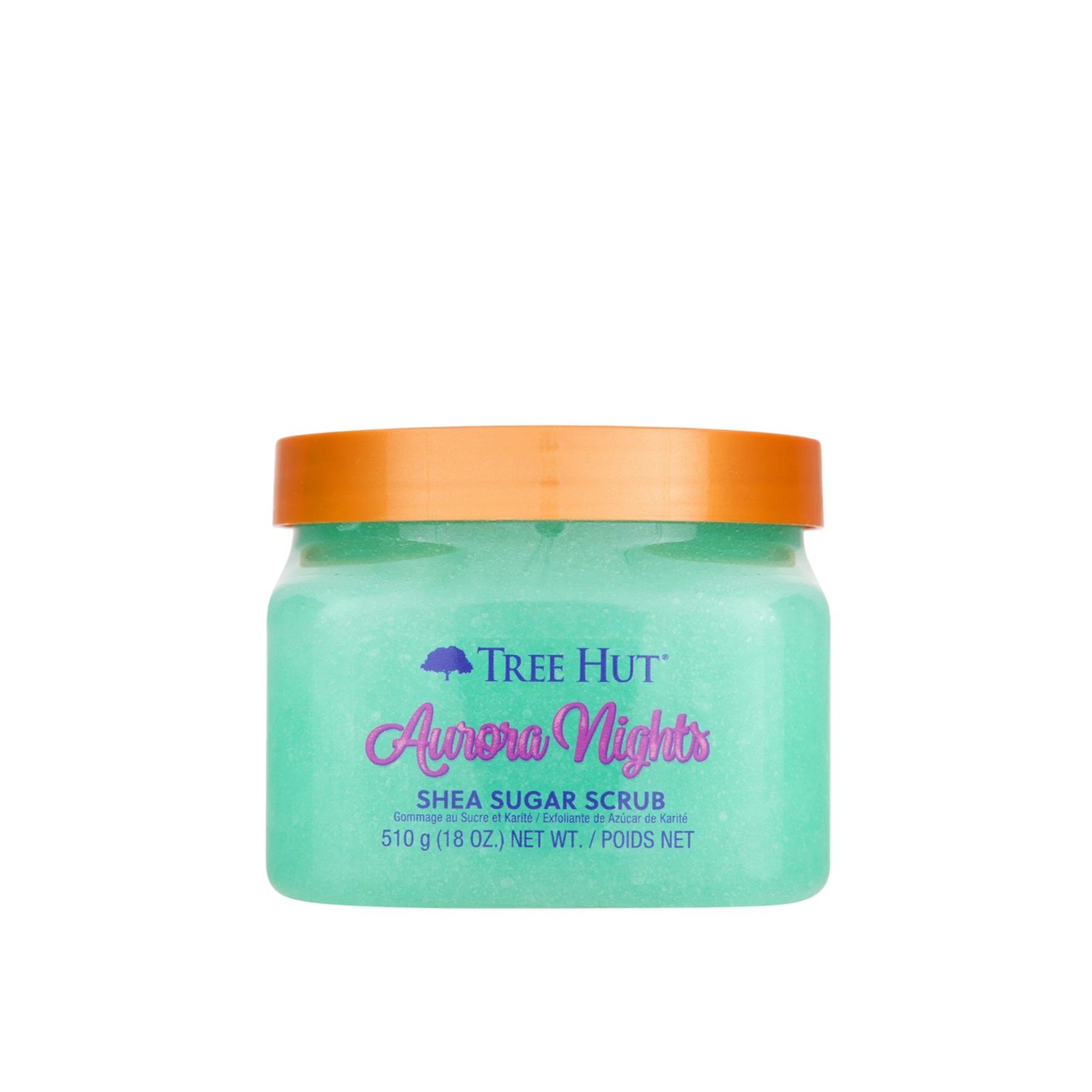 Tree Hut Aurora Nights Shea Sugar Scrub 510G Srbija