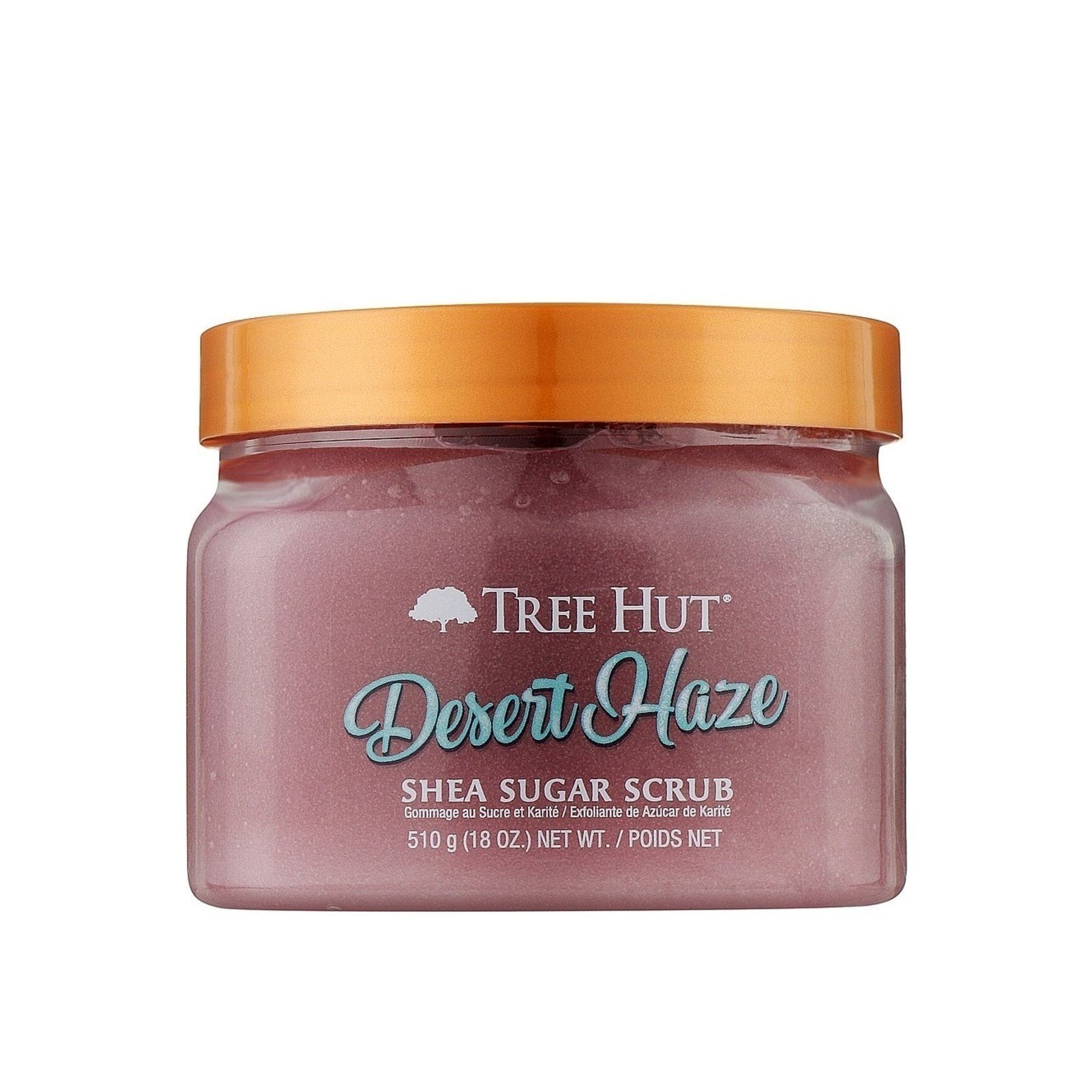 Tree Hut Desert Haze Shea Sugar Scrub 510G Brasil