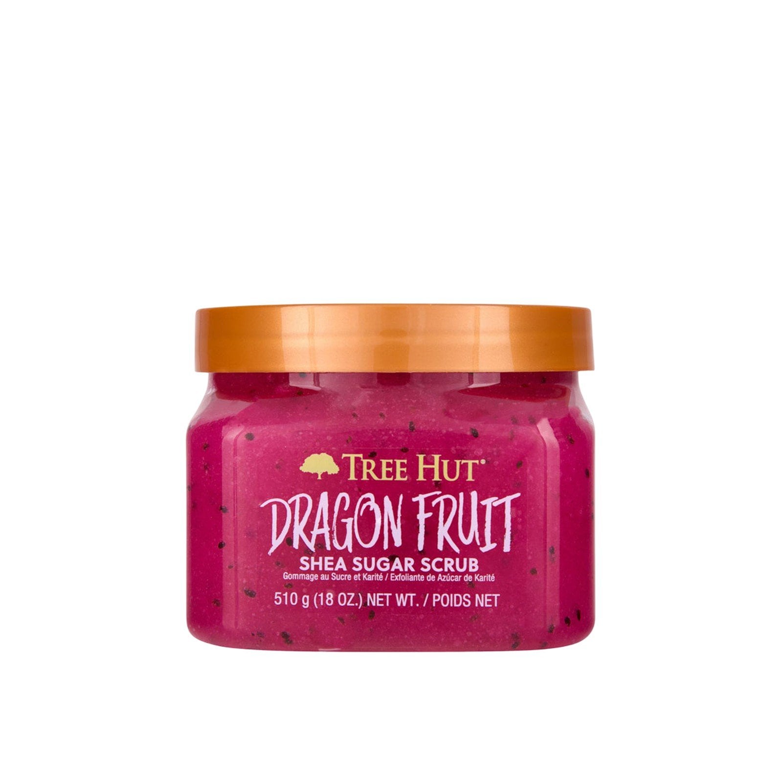 Tree Hut Dragon Fruit Shea Sugar Scrub 510G México