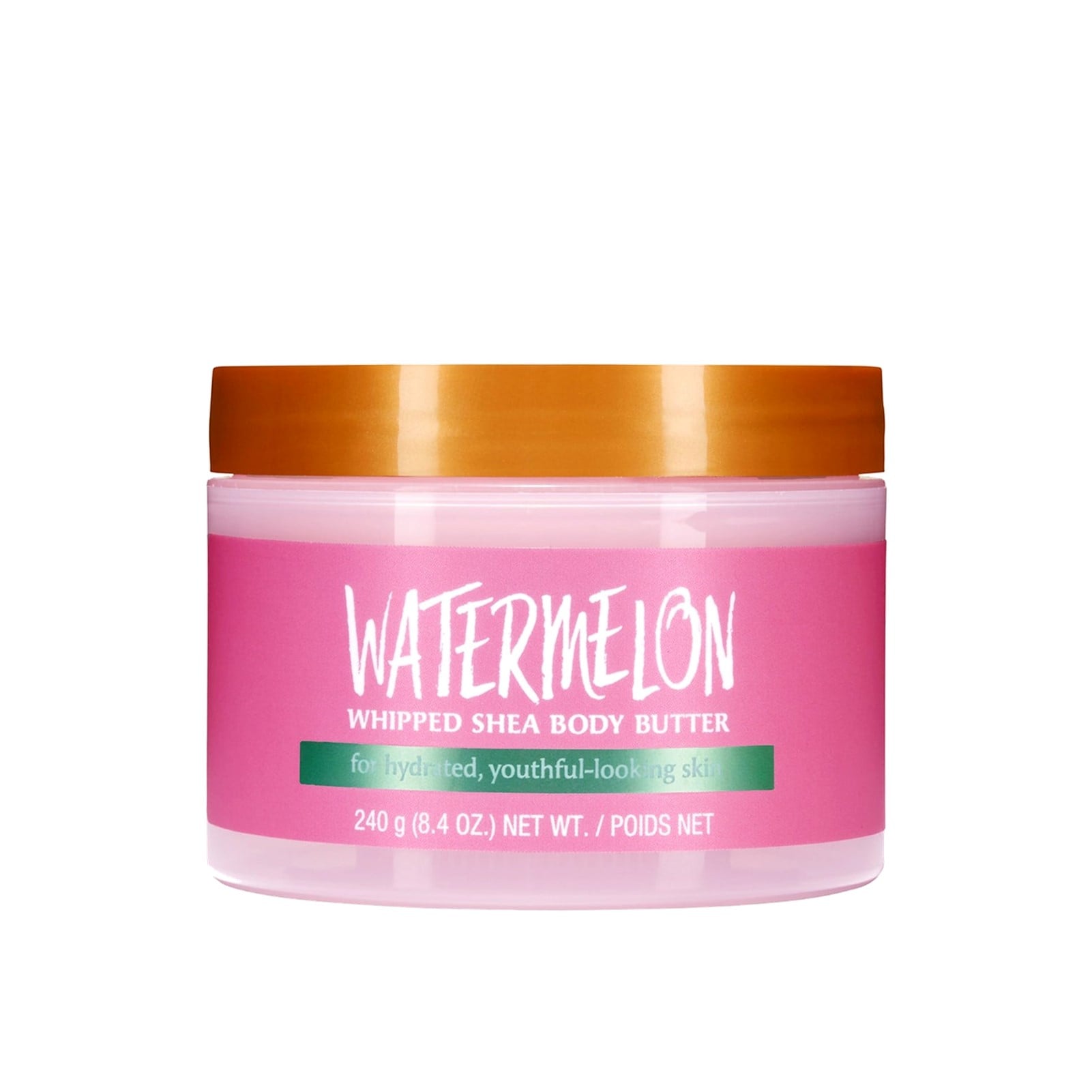 Tree Hut Watermelon Whipped Shea Body Butter 240g (8.4 oz) USA