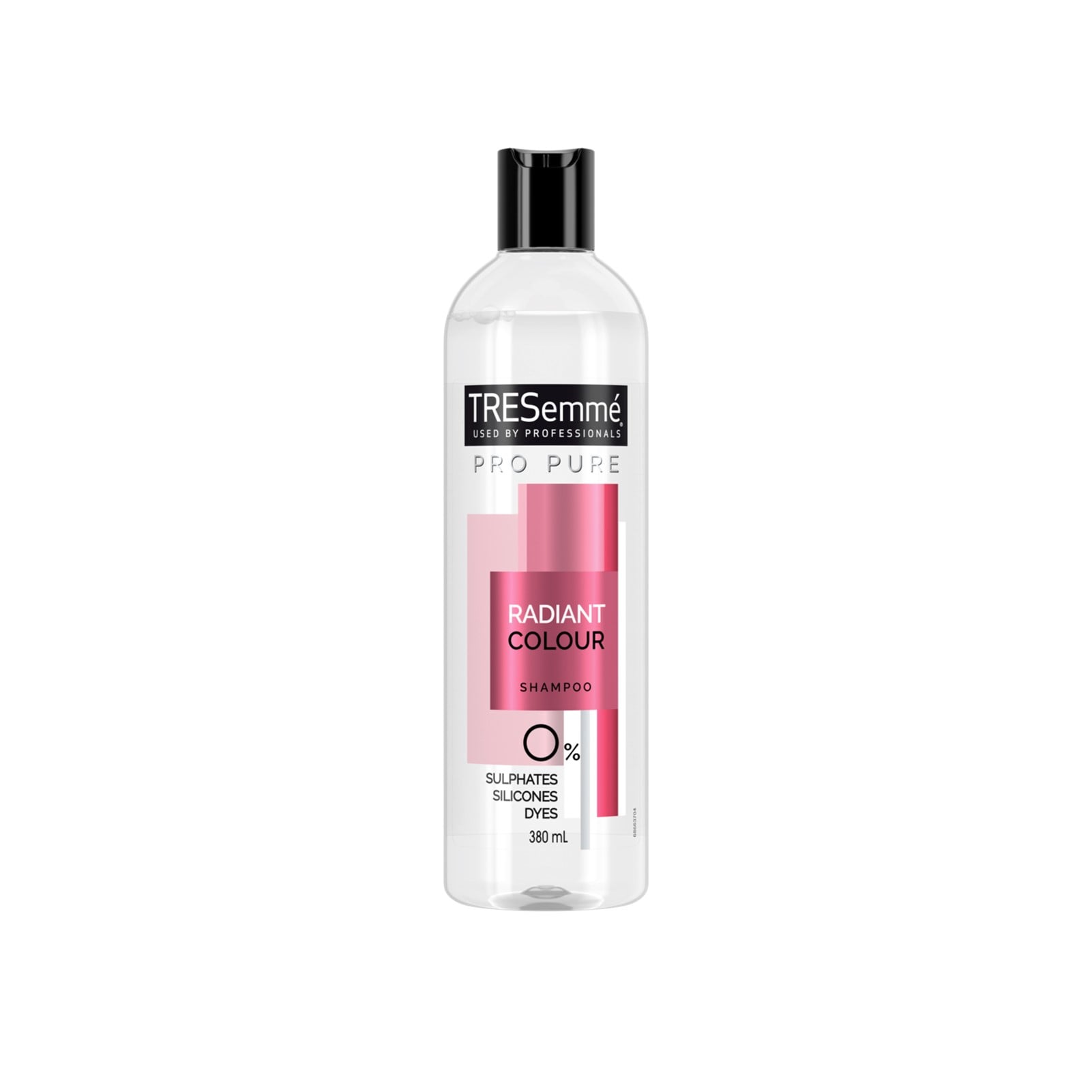 TRESemmé Pro Pure Radiant Color Shampoo 380ml Singapore