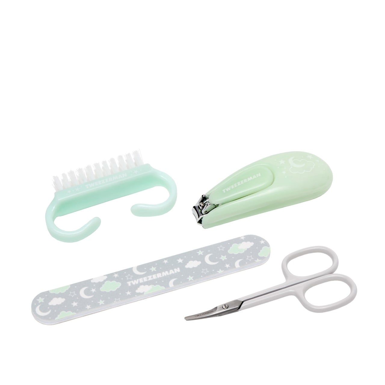 Tweezerman Baby Manicure Kit USA