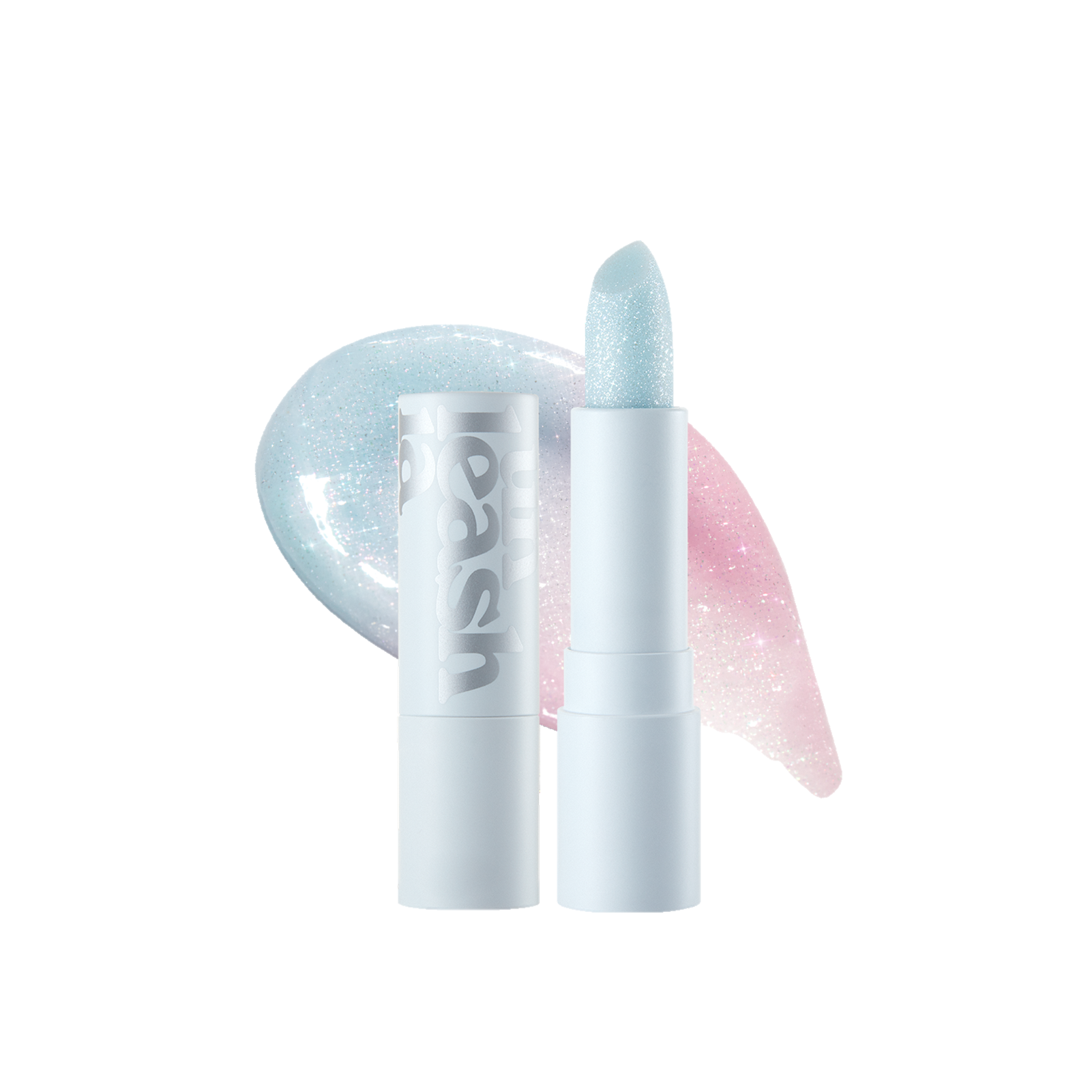 Unleashia Glacier Vegan Lip Balm 02 Blue Lagoon 3.3g (0.11oz) USA