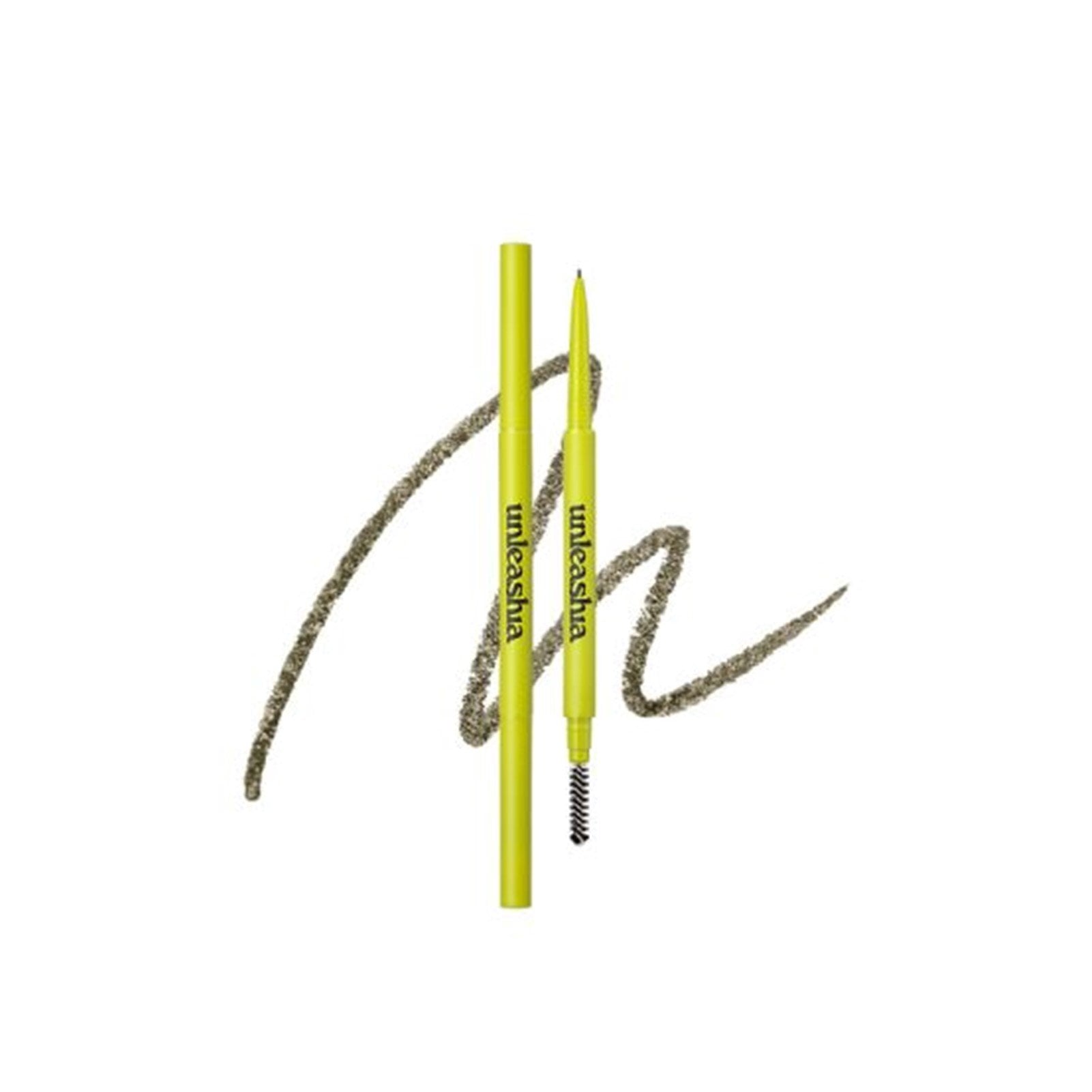 Unleashia Shaper Defining Eyebrow Pencil N°1 Oatmeal Brown Estados Unidos