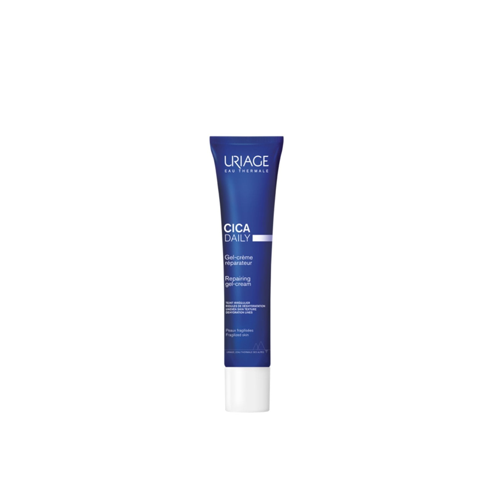 Uriage CICA Daily Repairing Gel-Cream 40ml (1.35fl oz) USA