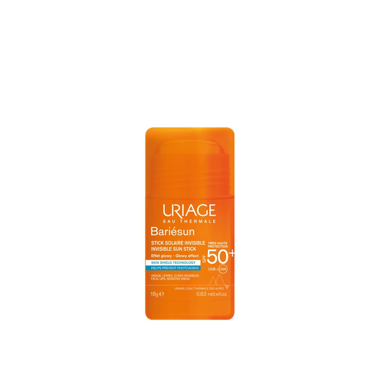 Uriage Bariésun Invisible Sun Stick Spf50+ 18g México