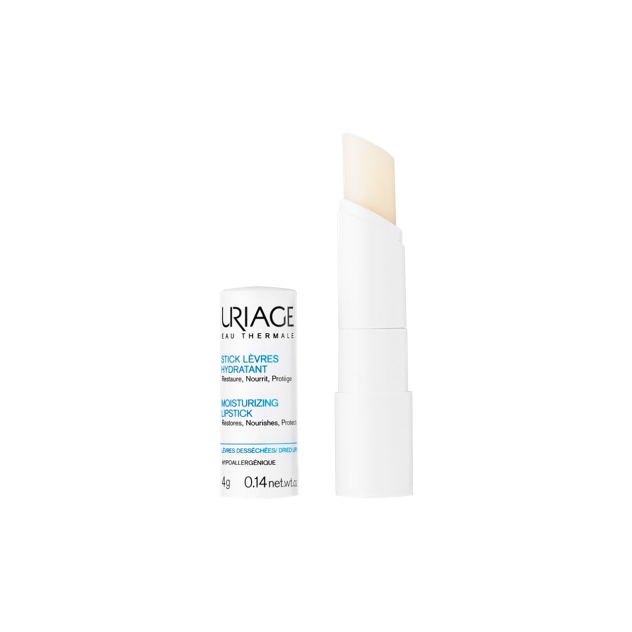 Uriage Moisturizing Lipstick 4gr (0.14oz) USA