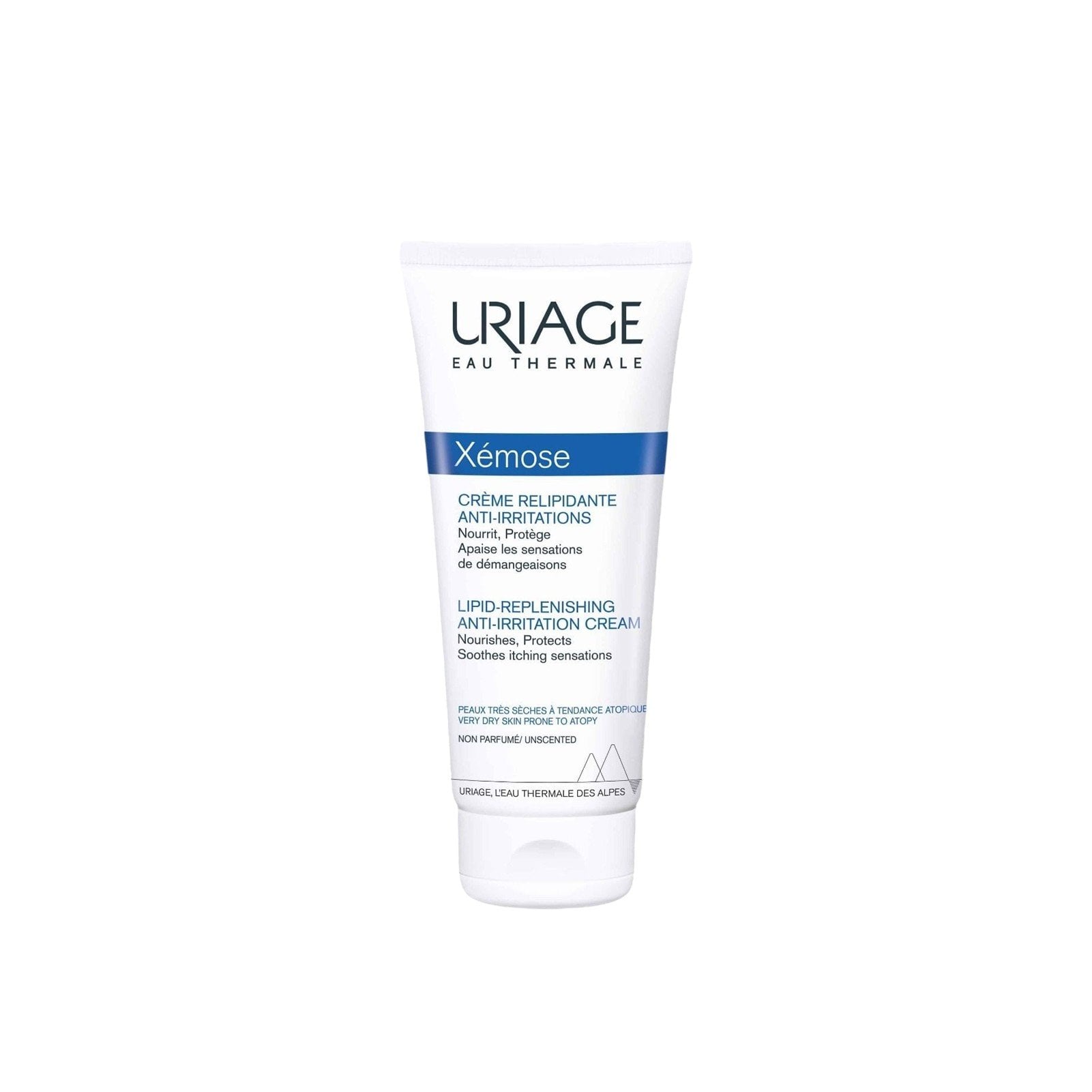 Uriage Xémose Lipid-Replenishing Anti-Irritation Cream 200ml Australia