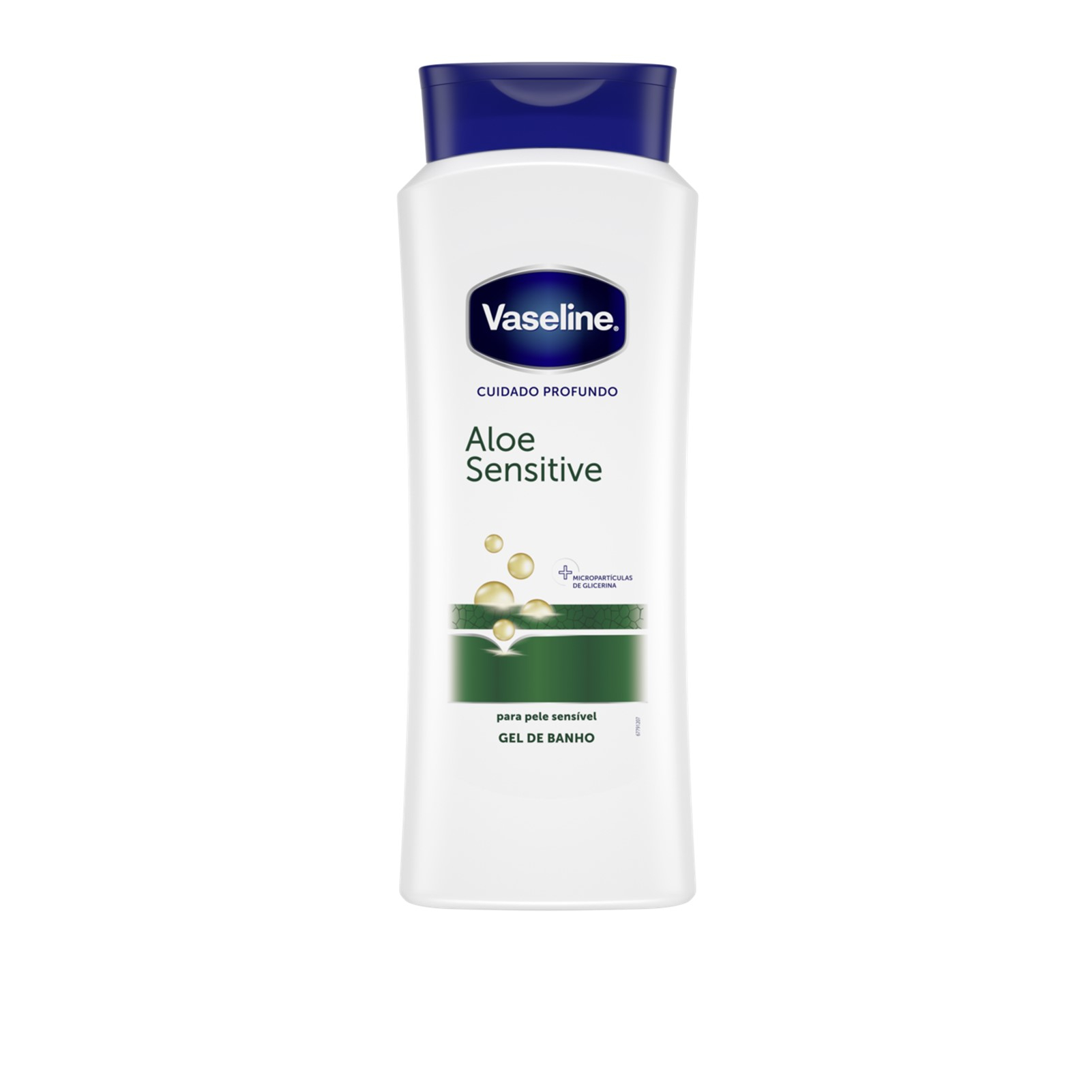 Vaseline Aloe Sensitive Shower Gel 700ml (23.6 fl oz) USA