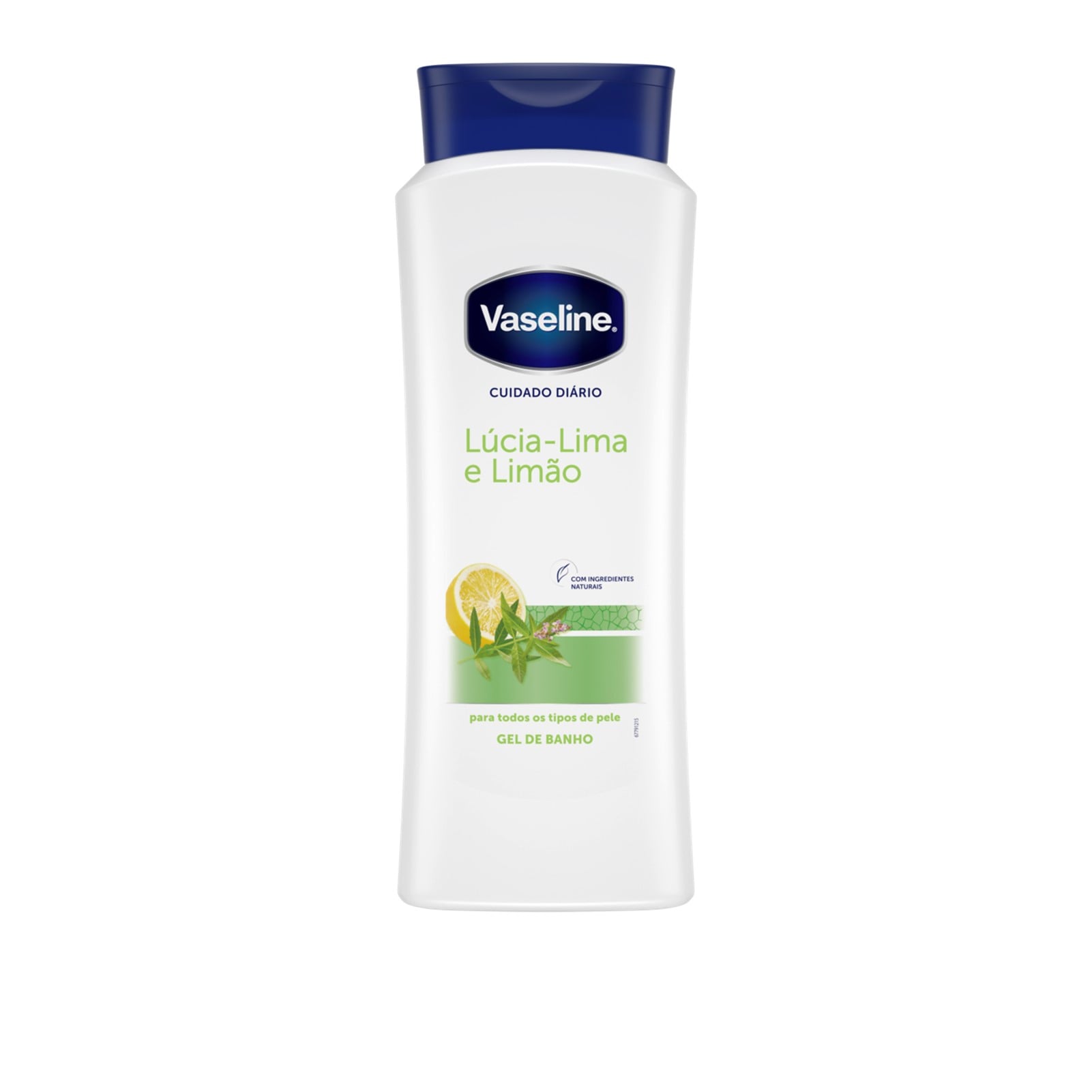 Vaseline Lemon Verbena and Lemon Shower Gel 700ml UK