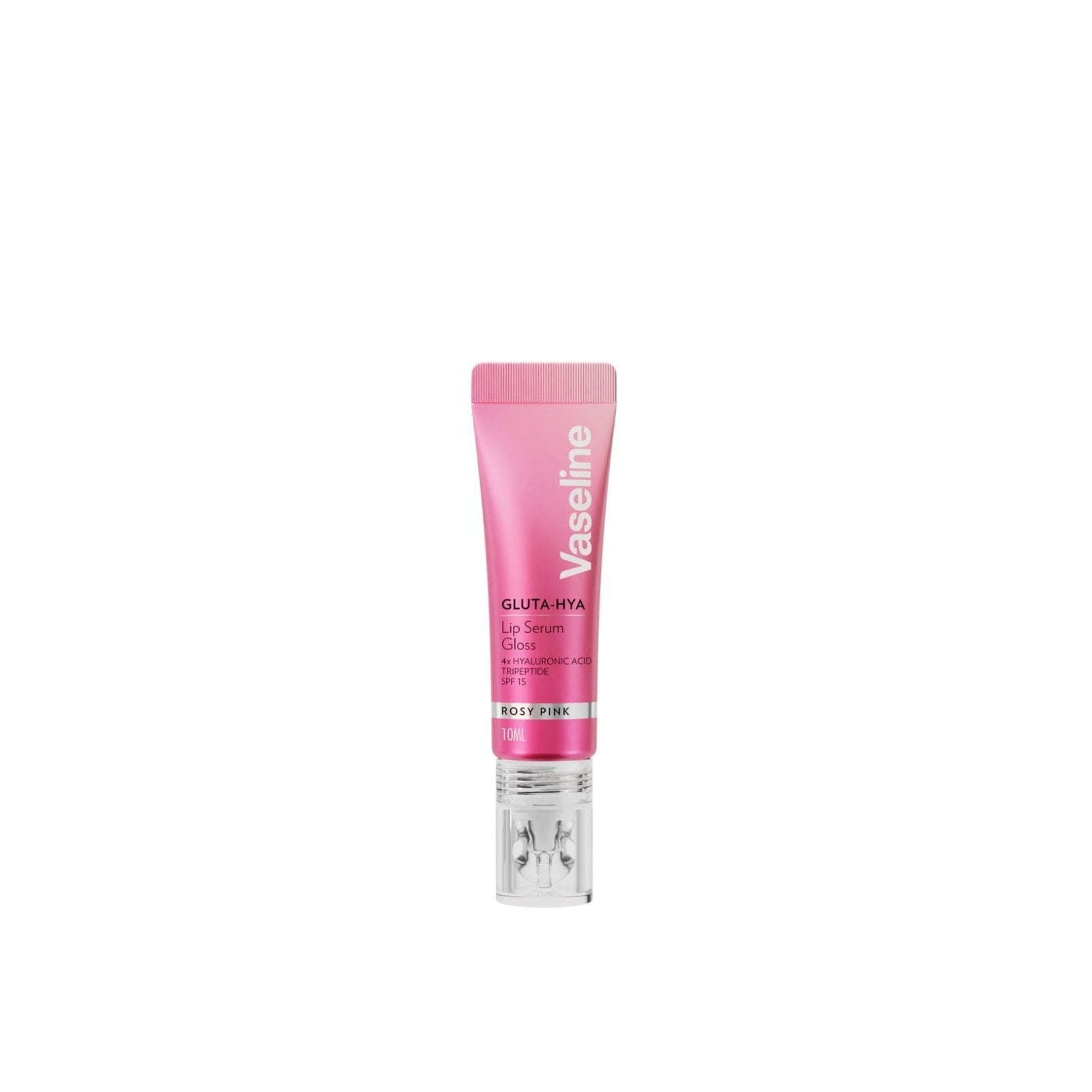Vaseline Gluta-Hya Lip Serum Gloss Spf15 Rosa Rosado 10 ml (0.34Floz ...