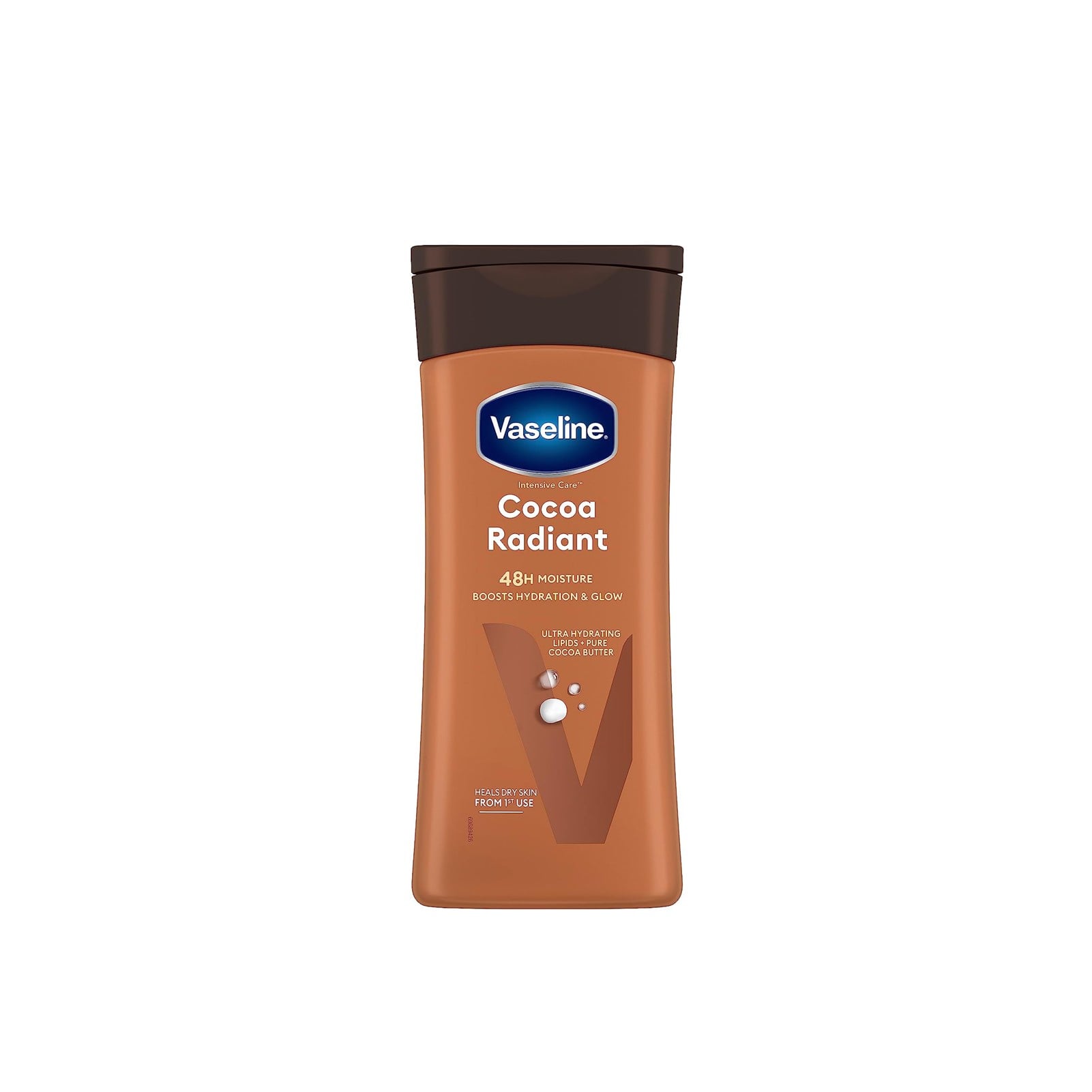 Vaseline Intensive Care Cocoa Radiant Body Lotion България
