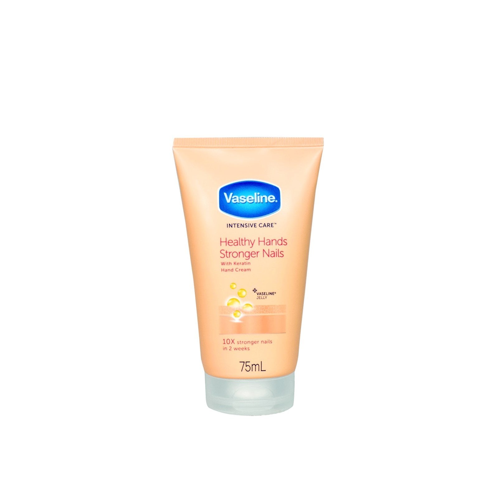 Vaseline Intensive Care Healthy Hands Stronger Nails 75ml India