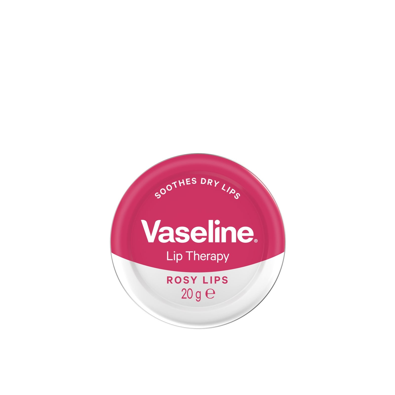 Vaseline Lip Therapy Rosy Lips 20g South Korea