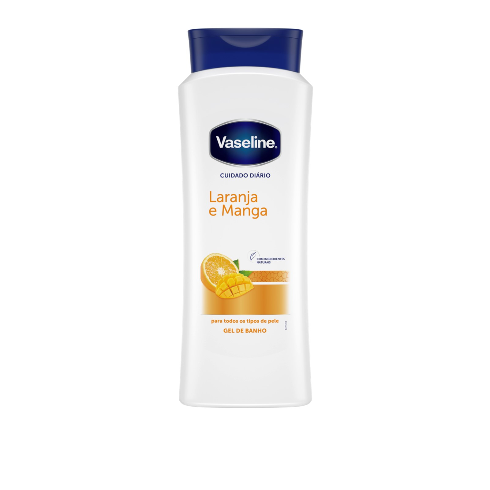 Vaseline Orange and Mango Shower Gel 700ml Nigeria