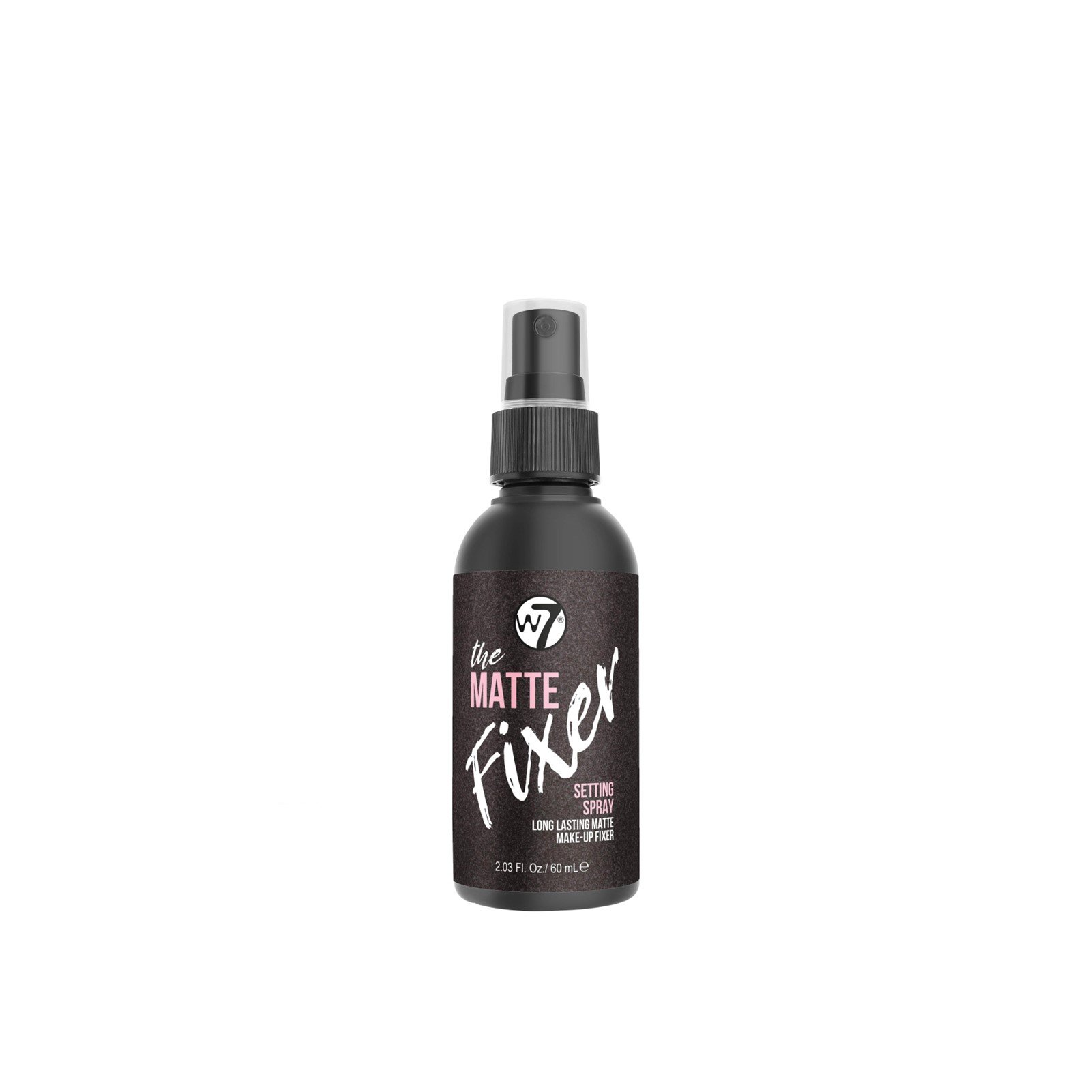 W7 Makeup The Matte Fixer Setting Spray 60ml Japan