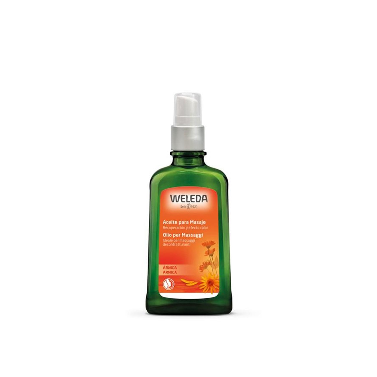 Weleda arnica massage oil store