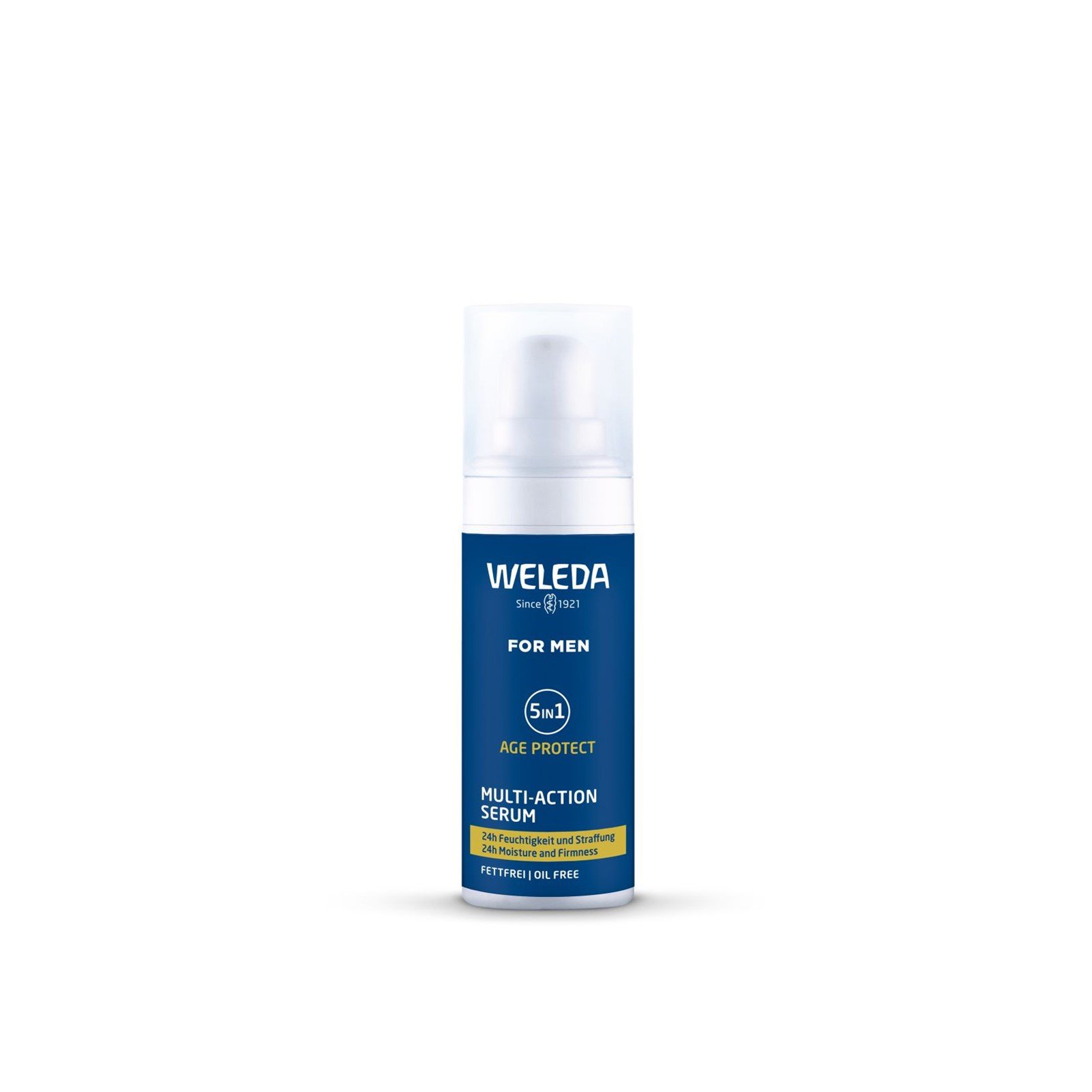 Weleda For Men 5-In-1 Age Protect Multi-Action Serum 30Ml México