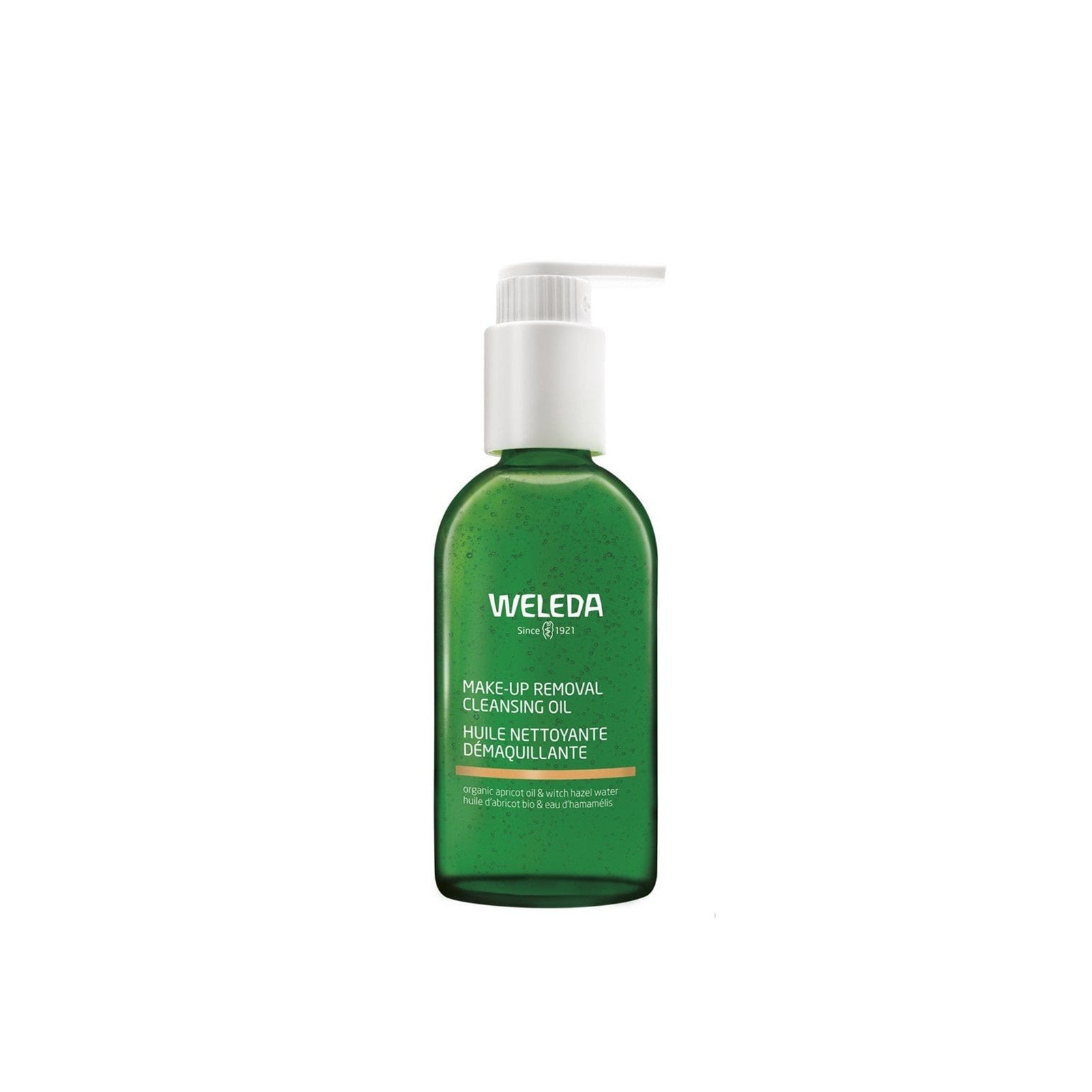 Weleda Makeup Removal Cleansing Oil 150ml (5.07floz) USA