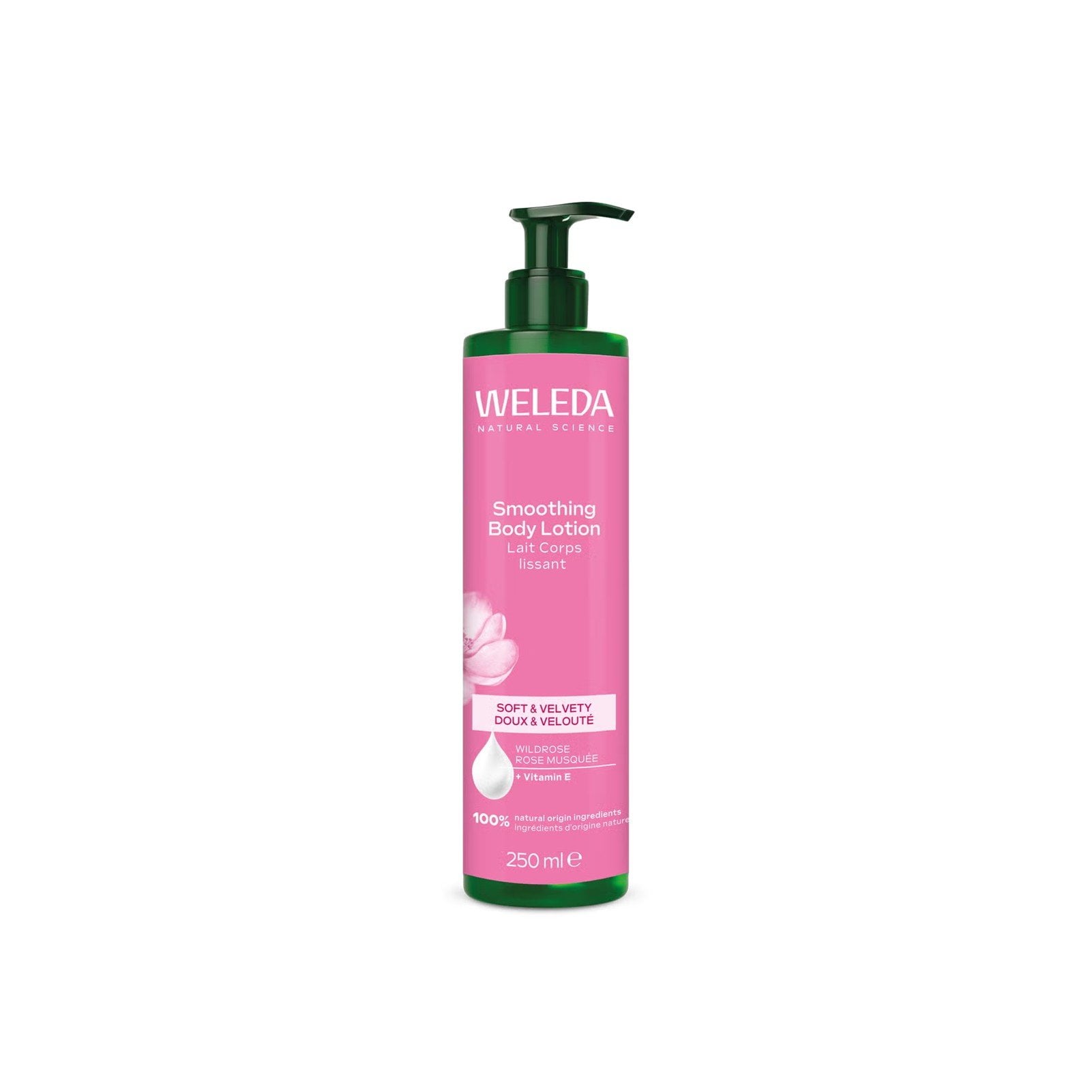 Weleda Smoothing Body Lotion 250ml Thailand