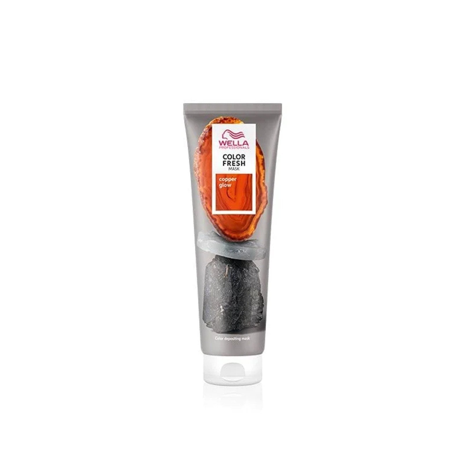Wella Color Fresh Color Depositing Mask Copper Glow 150ml Lebanon
