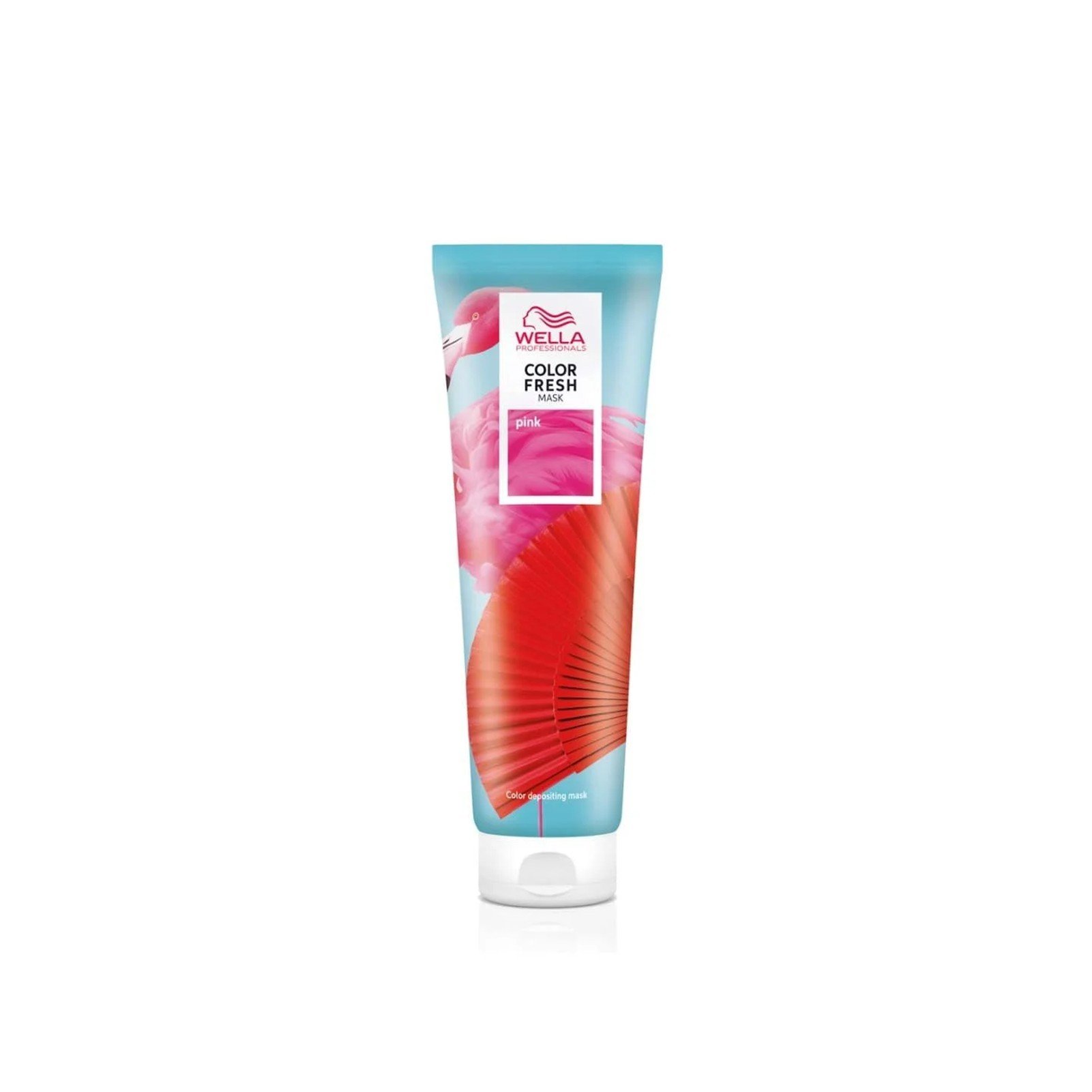 Wella Color Fresh Color Depositing Mask Pink 150Ml Chile