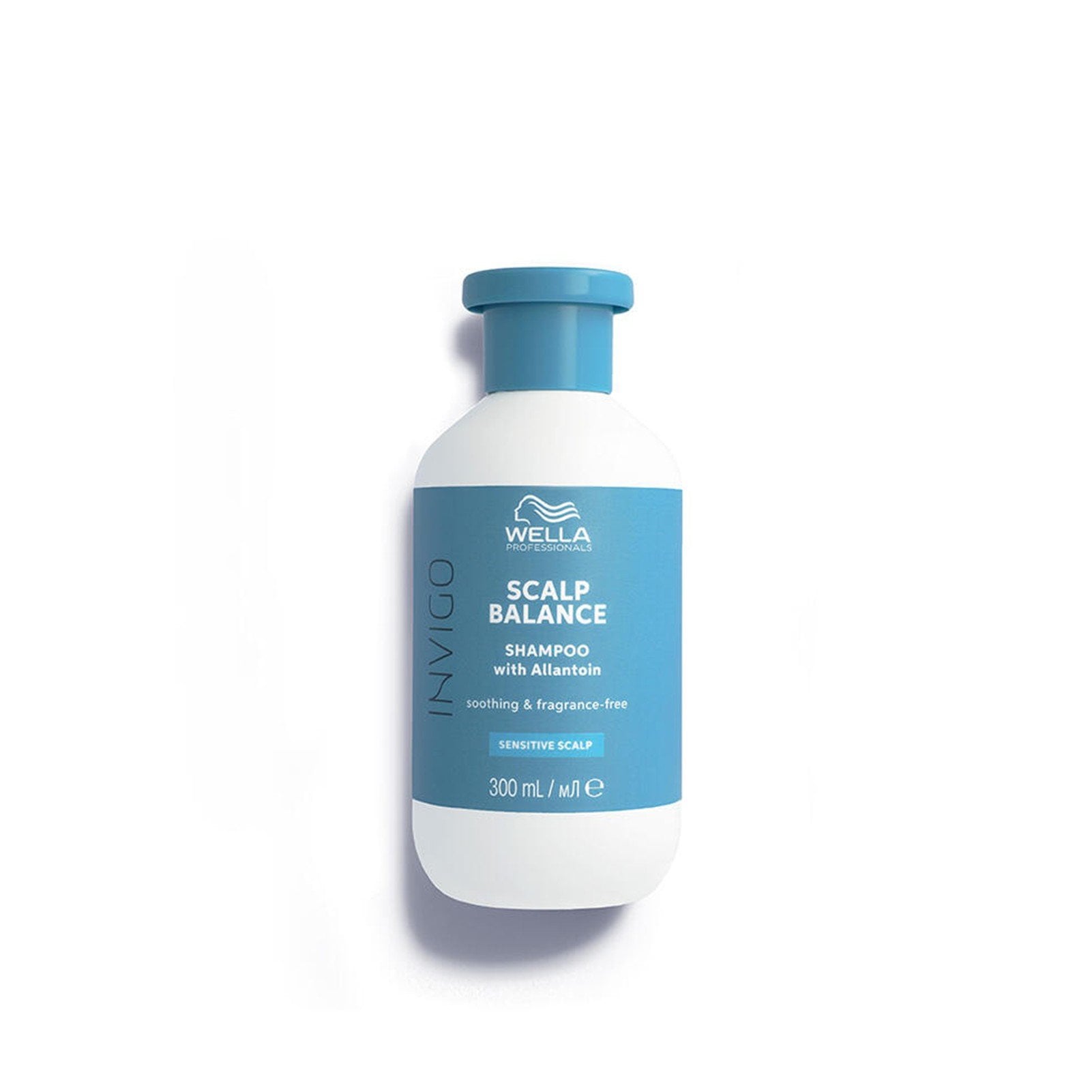 Wella Invigo Scalp Balance Shampoo for Sensitive Scalp 300ml (10.1floz) USA