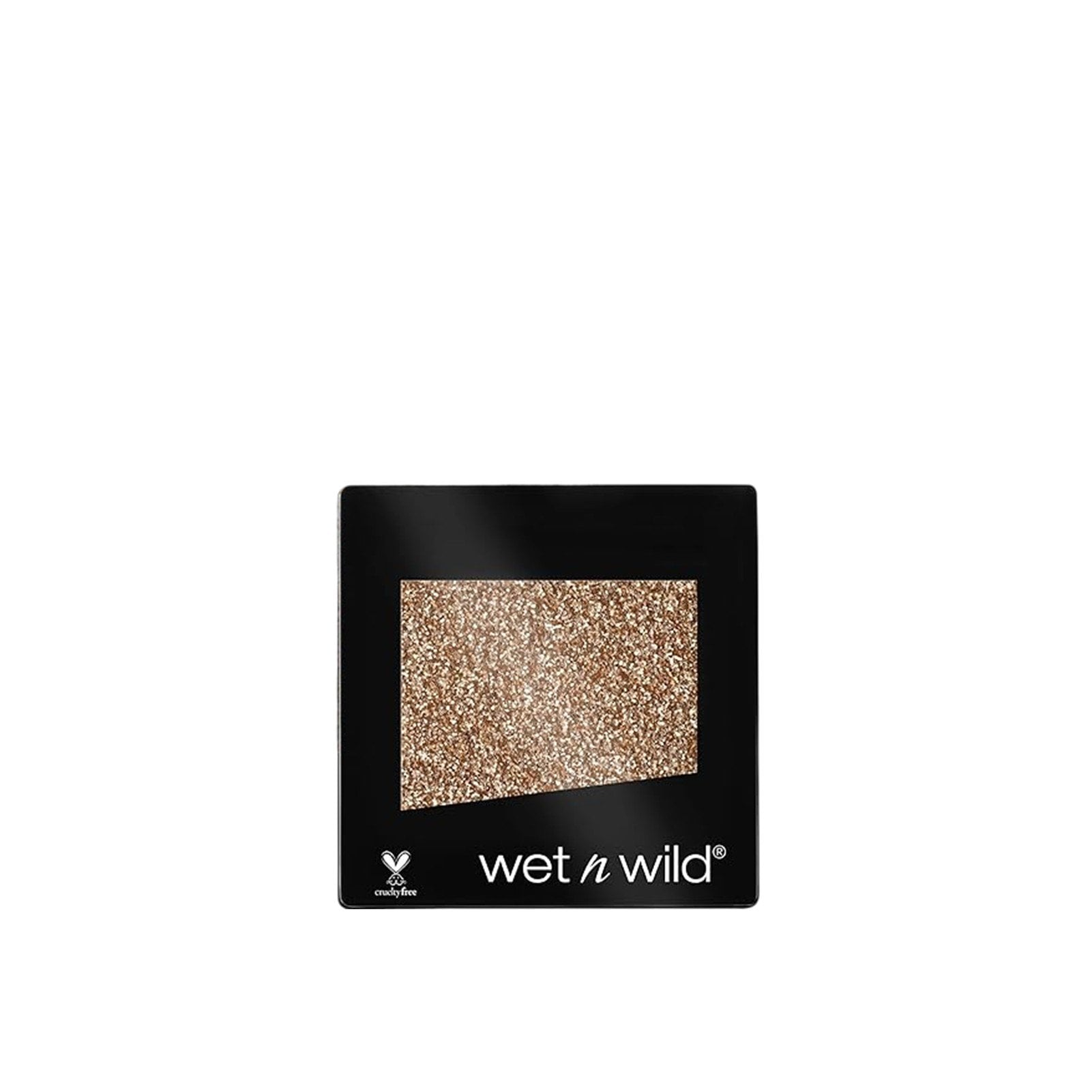 Wet n Wild Color Icon Glitter Single Brass 1.4G Moçambique