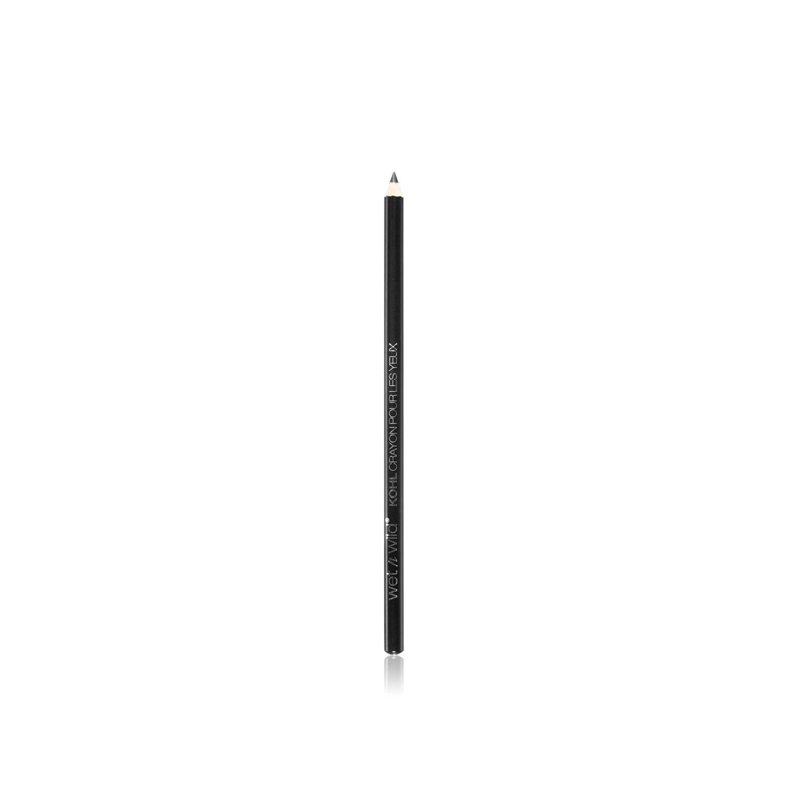 Wet n Wild Color Icon Kohl Eyeliner Baby's Got Black 1.4g Pakistan