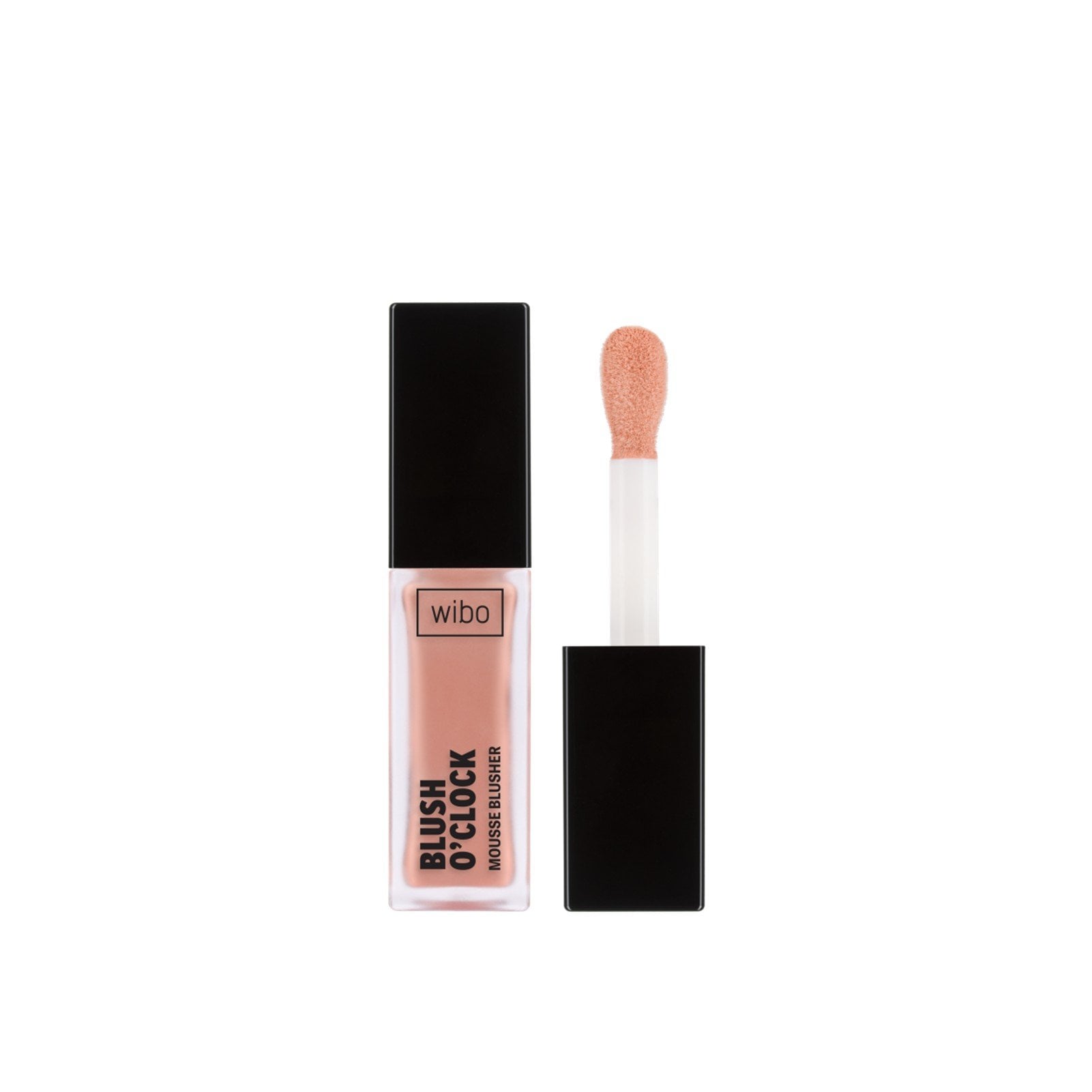 Wibo Blush O'Clock Mousse Blusher 02 11g (0.39oz) USA