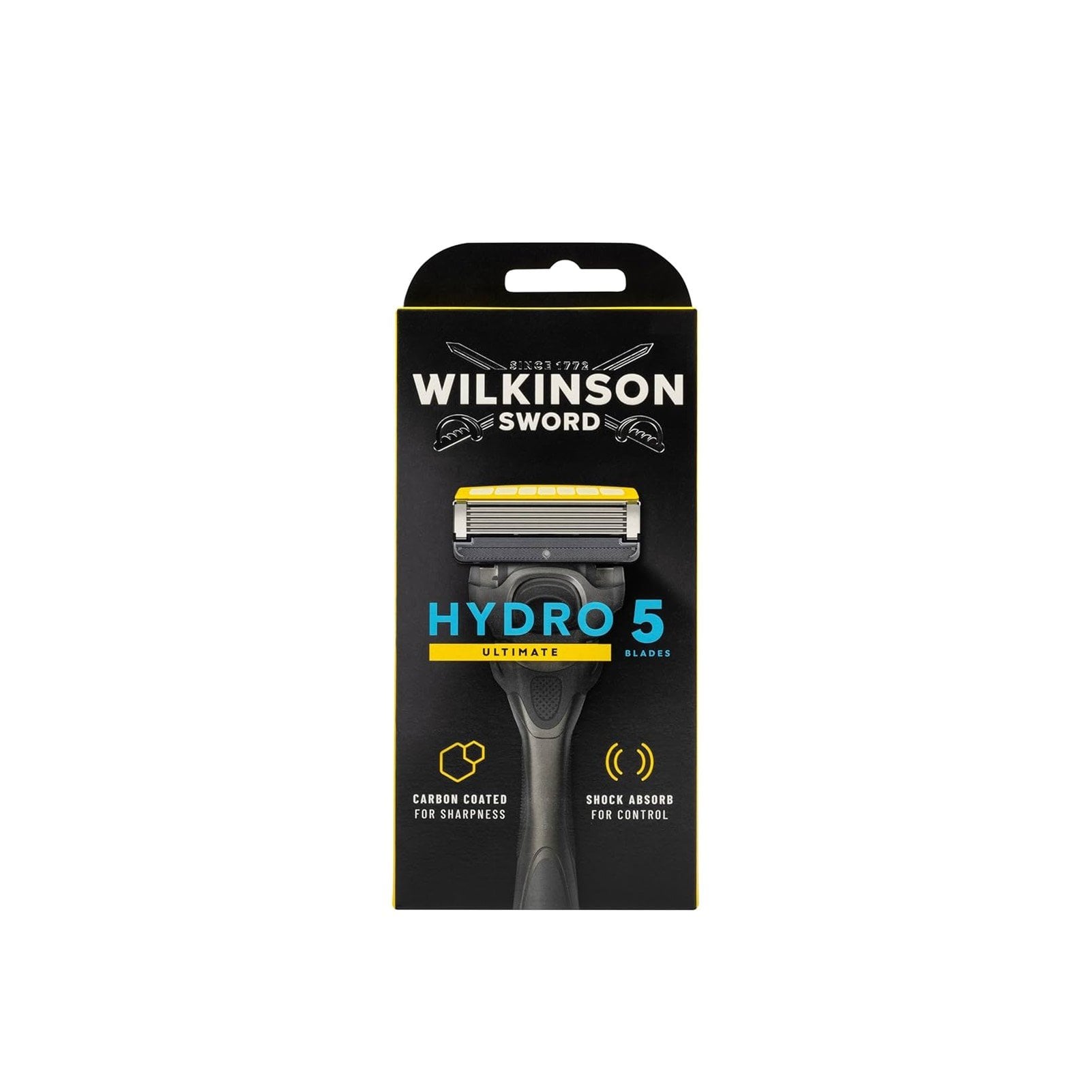 Wilkinson Sword Hydro 5 Ultimate Razor USA