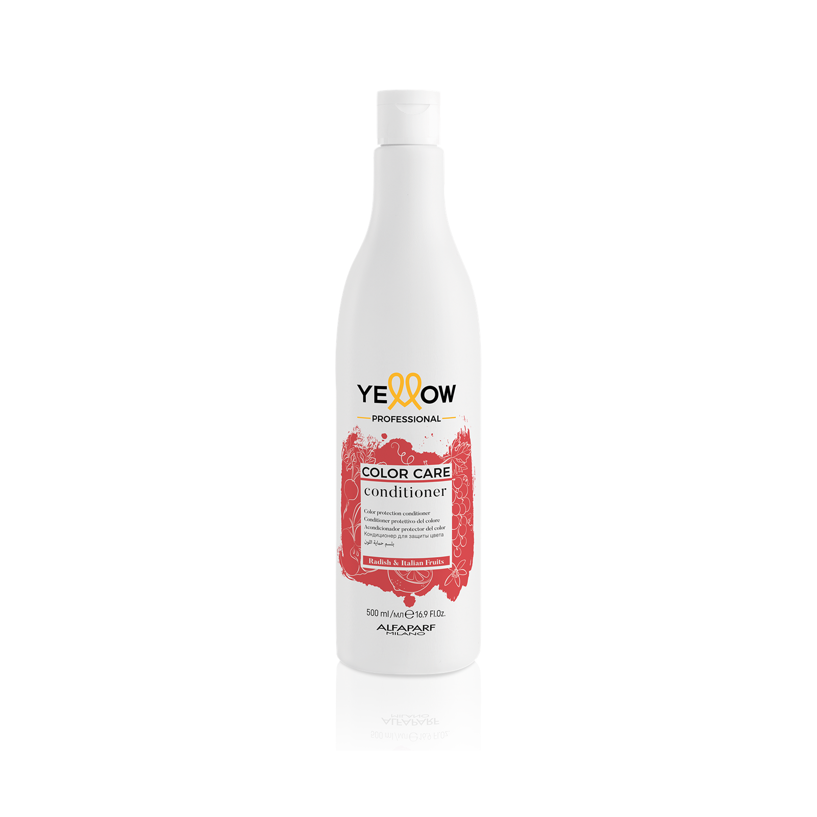 Yellow Professional Color Care Conditioner 500ml Ecuador