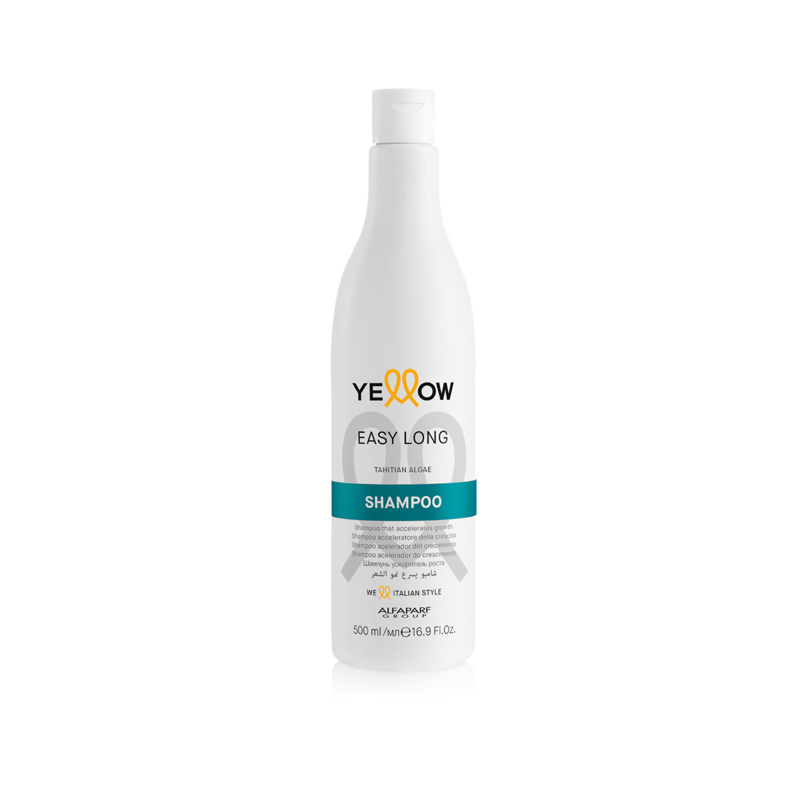 Yellow Professional Easy Long Shampoo 500Ml México