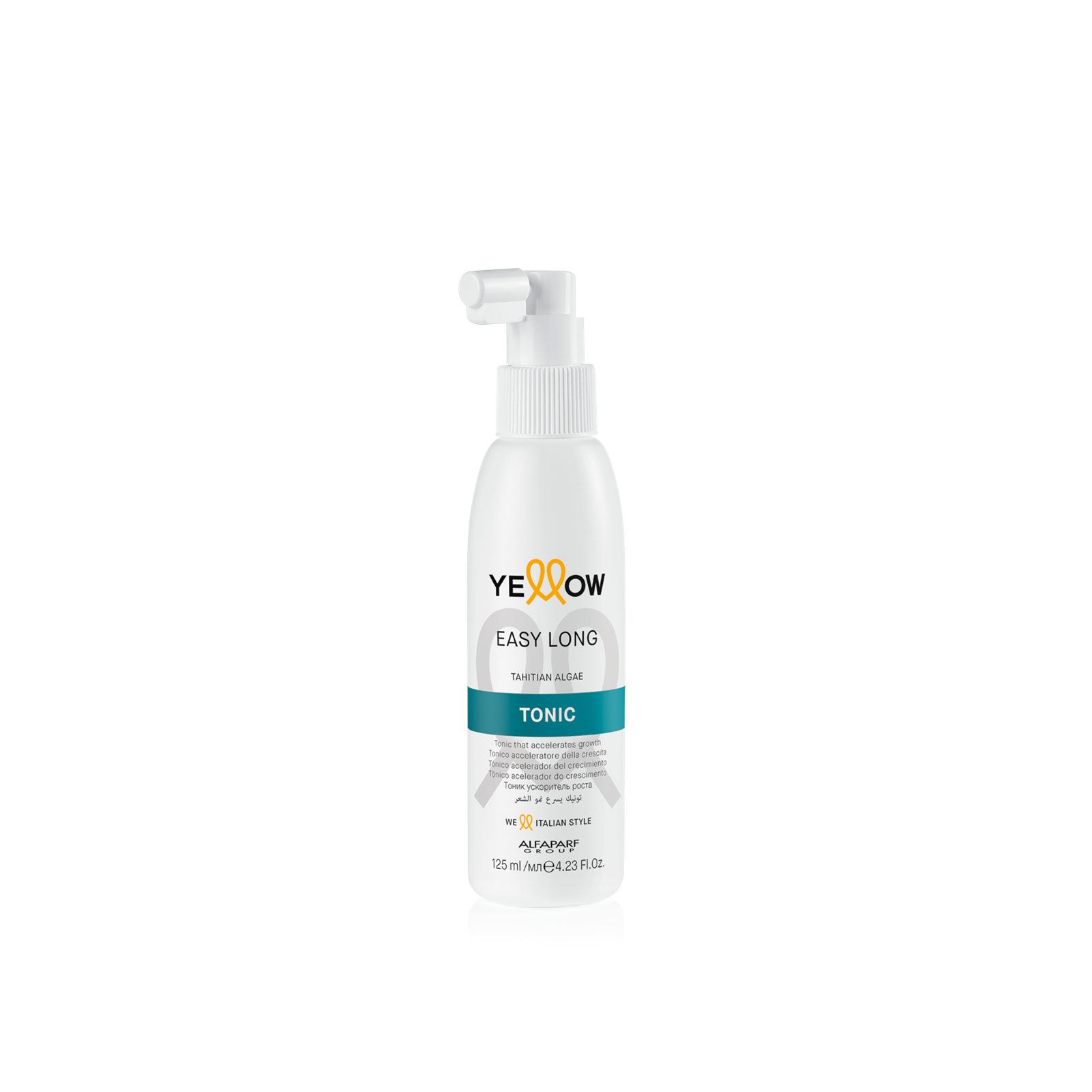 Yellow Professional Easy Long Tonic 125ml Mauritius
