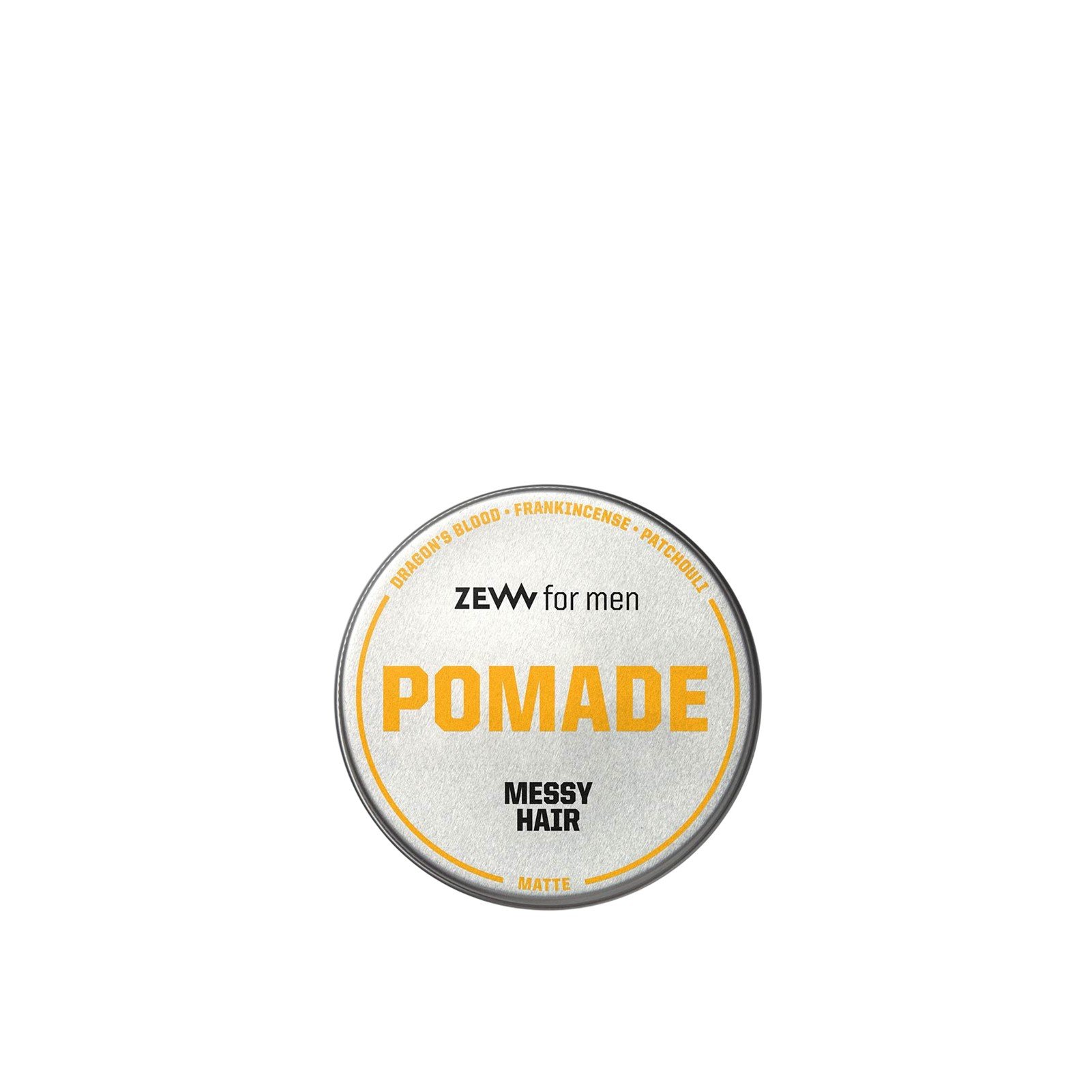 Zew For Men Messy Hair Pomade Matte 100ml (3.38floz) USA