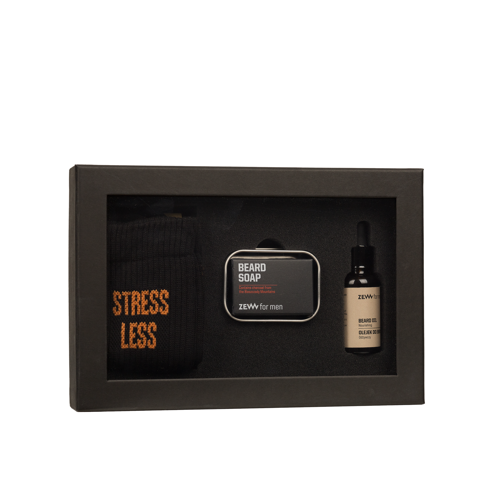 Zew For Men Relaxed Lumberjack Set New Zealand