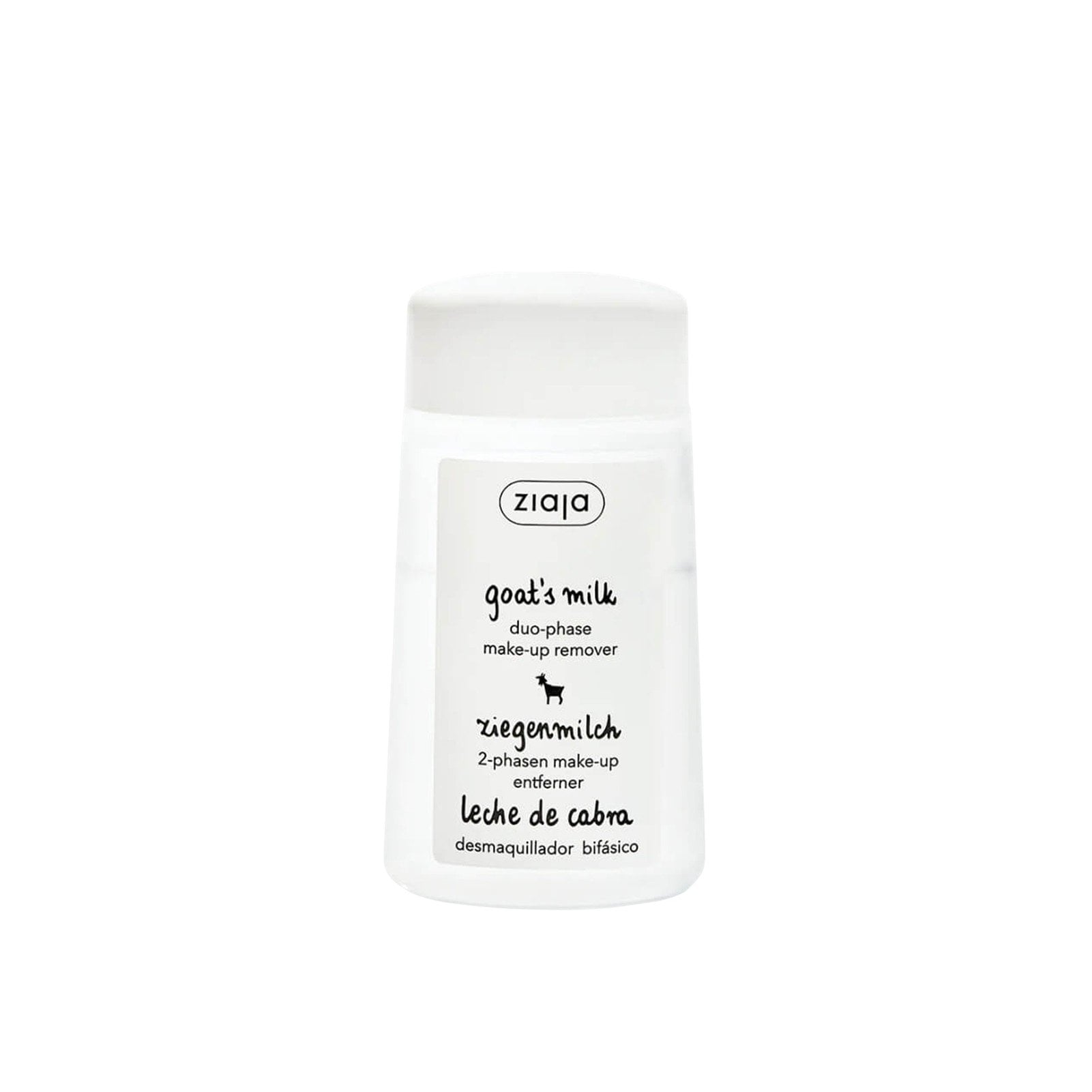 Ziaja Goat's Milk Duo-Phase Makeup Remover 120ml Austria