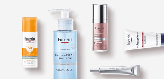 eucerin products