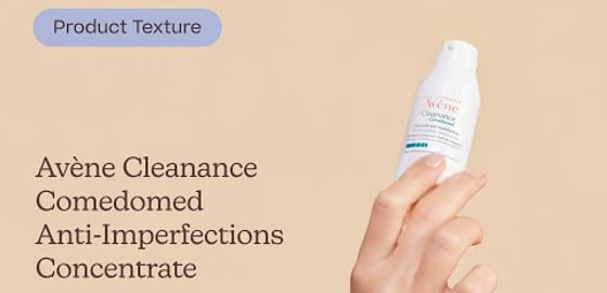 avene cleanser comedomed