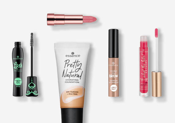 Essence cosmetics store