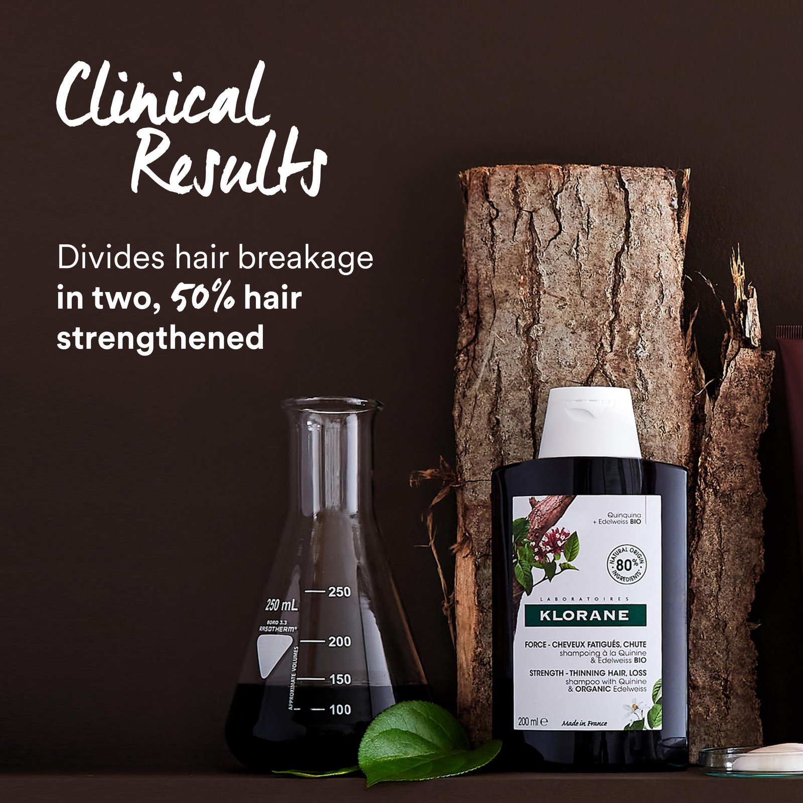 Klorane Anti-Hair Loss Serum 100ml Ireland