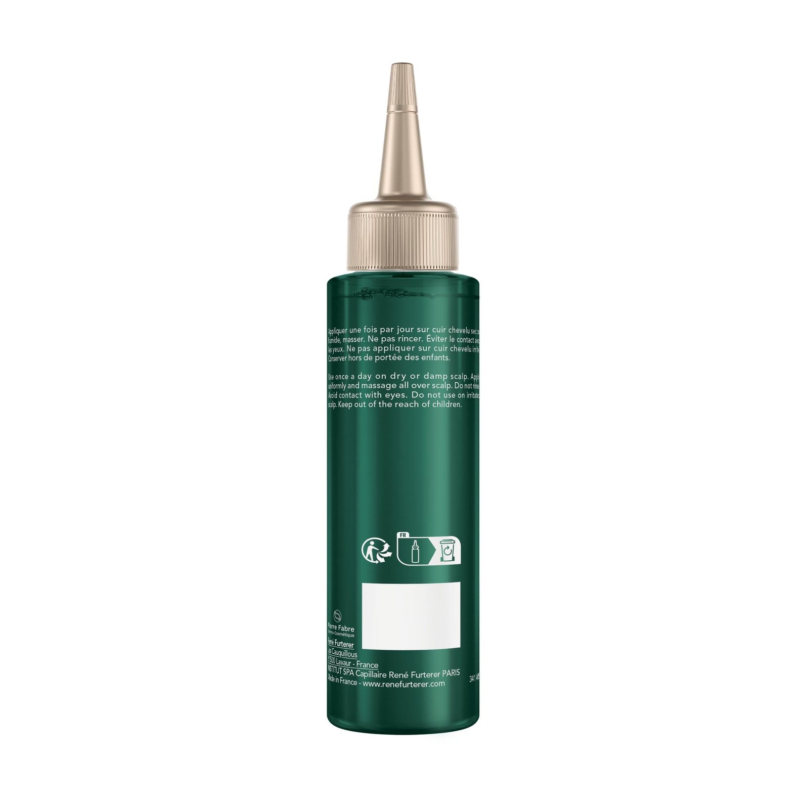 René Furterer Triphasic Active Grow Growth Accelerator Serum 100ml ...